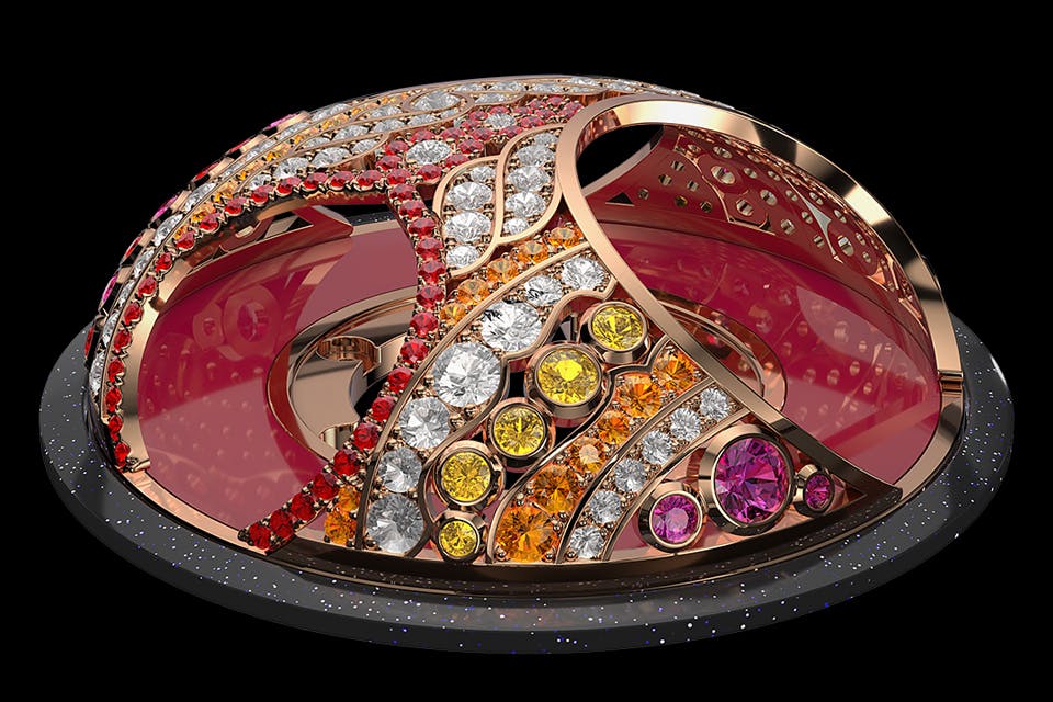 Jacob & Co. Drops NFTs, Metaverse Watch Collection on UNXD