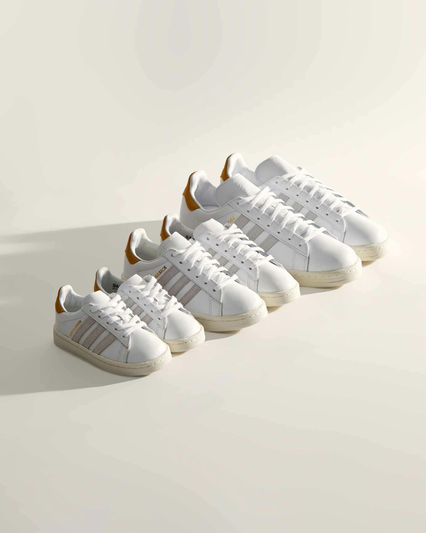 KITH & adidas Drop Samba, Superstar, Campus 80 Collab for SS23