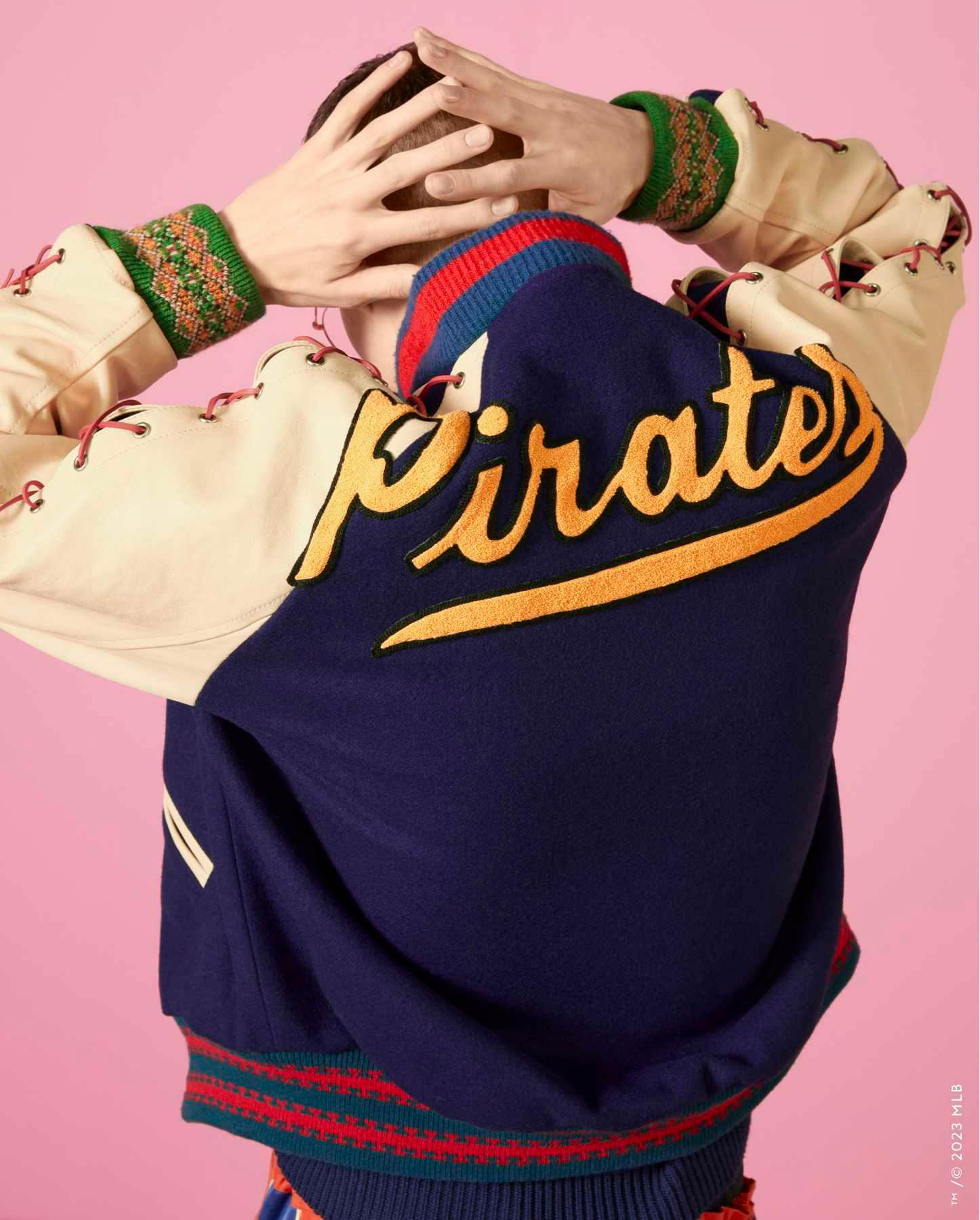 Gucci x MLB SS23 Is World's Priciest Baseball Merch