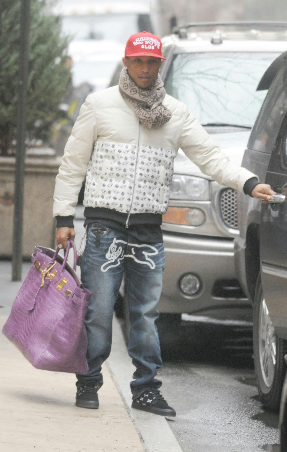 A Timeline of Pharrell Williams’ Ascendance Into a Fashion Icon