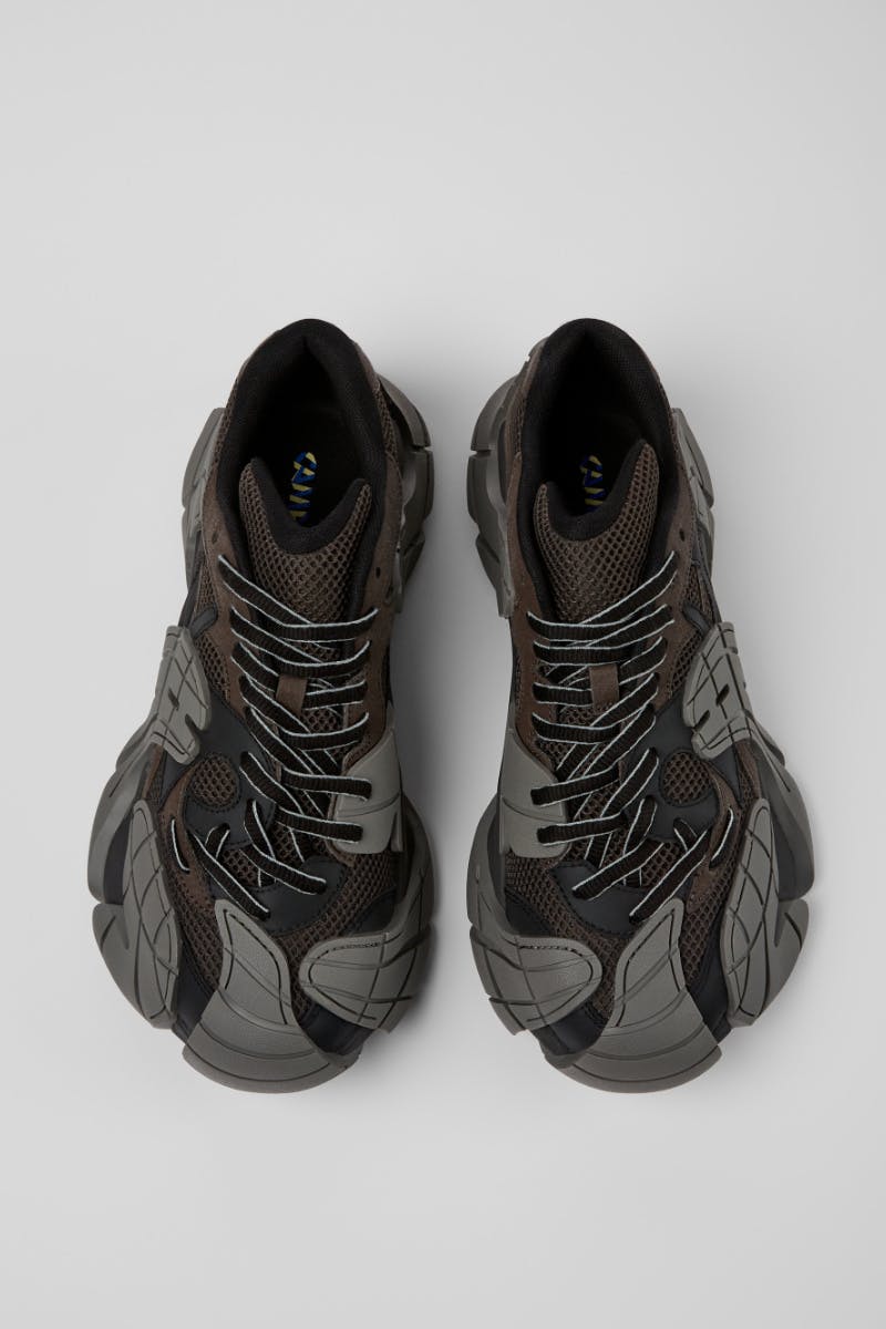 CAMPERLAB's New Tormenta Sneaker is Wild