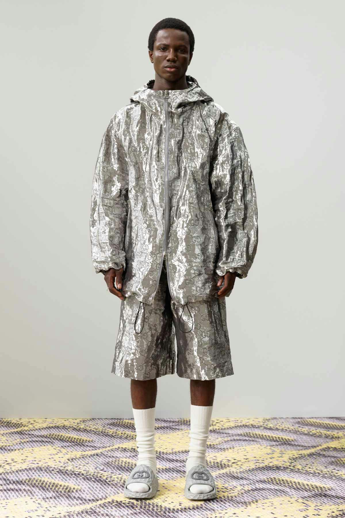 At Milan Fashion Week, Gucci Shows Horsebit Loafers, Not Clothes