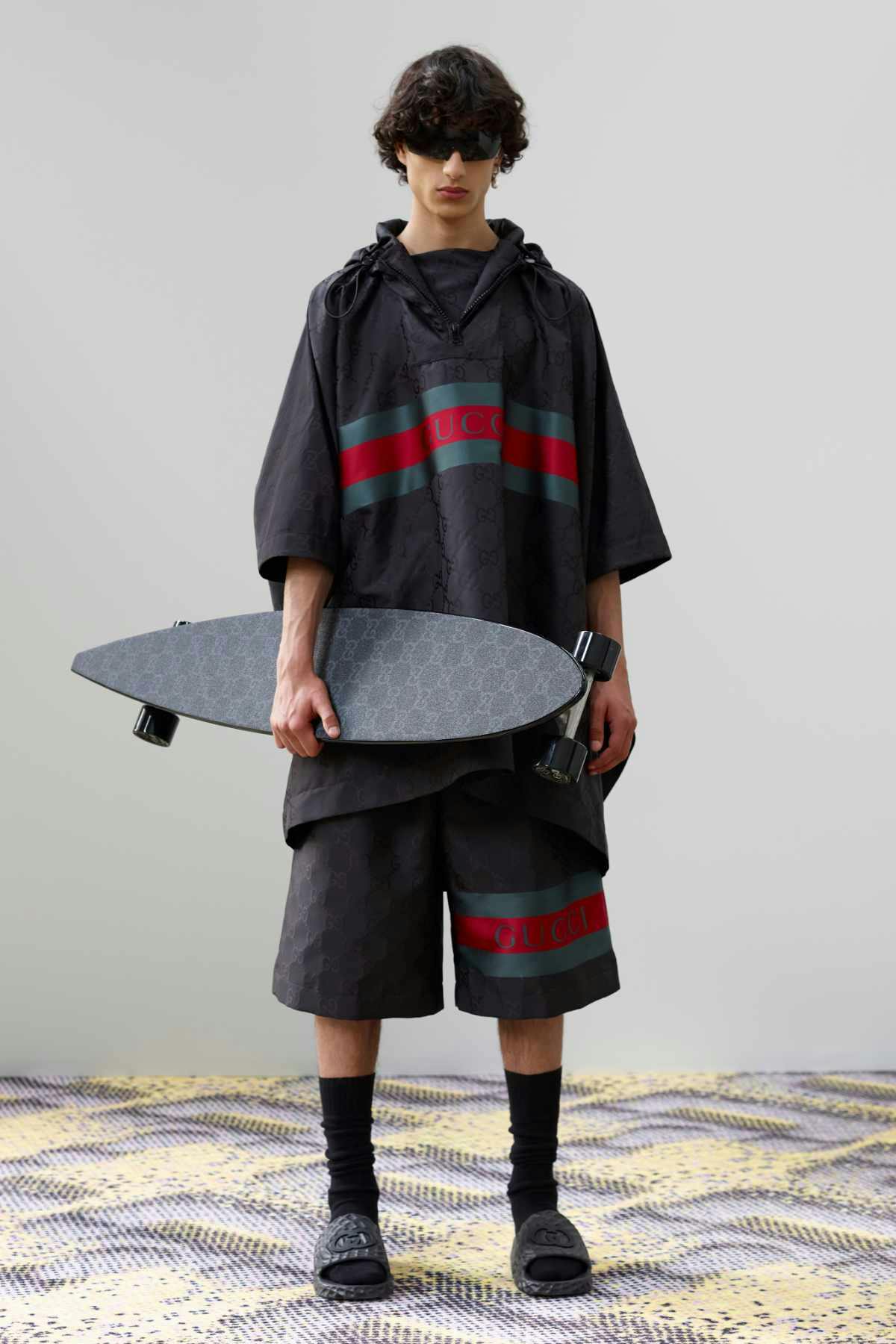 At Milan Fashion Week, Gucci Shows Horsebit Loafers, Not Clothes