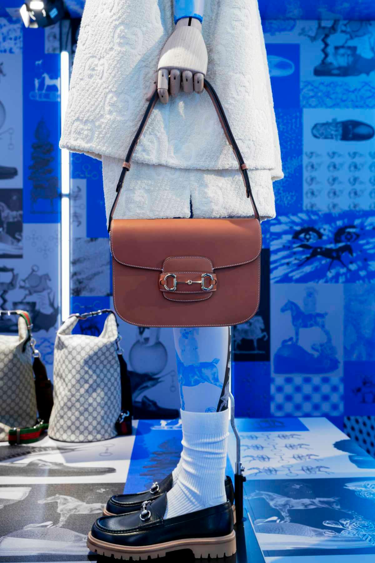 At Milan Fashion Week, Gucci Shows Horsebit Loafers, Not Clothes