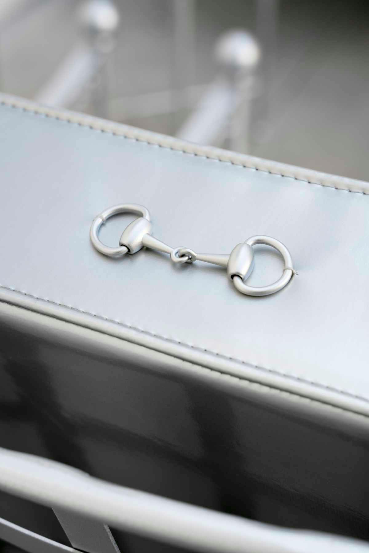 At Milan Fashion Week, Gucci Shows Horsebit Loafers, Not Clothes