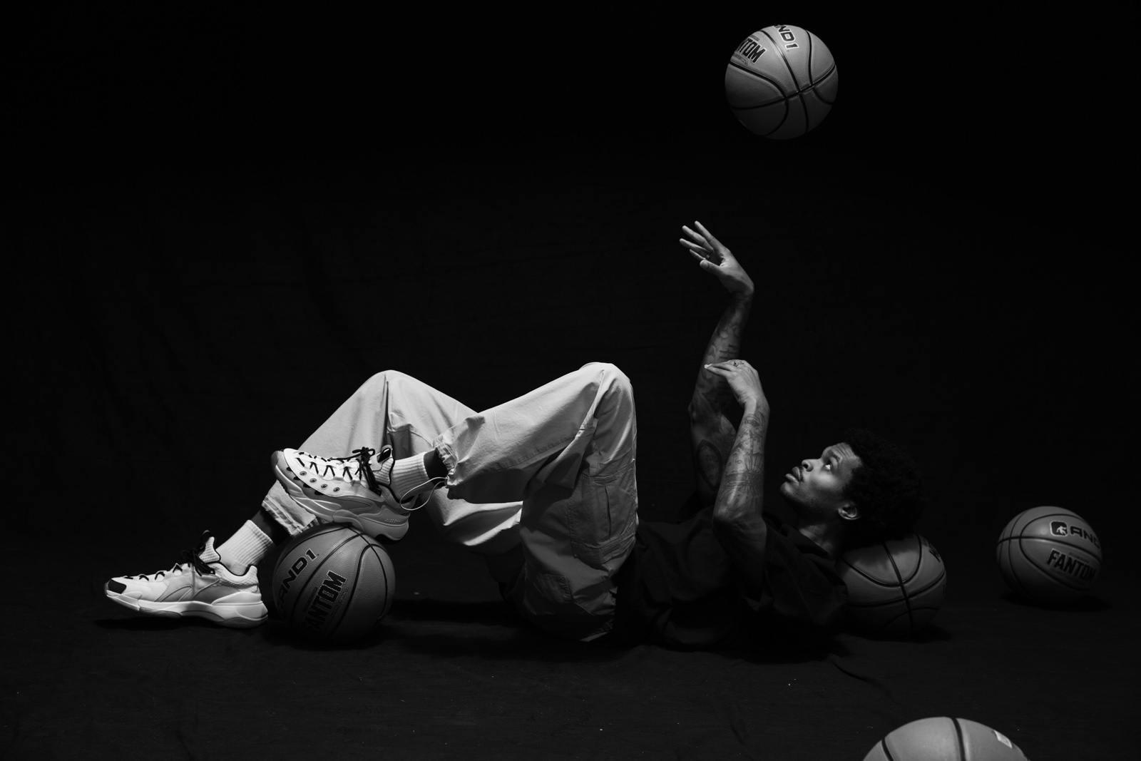 A Conversation With AND1: Where Nostalgia Meets What's Next