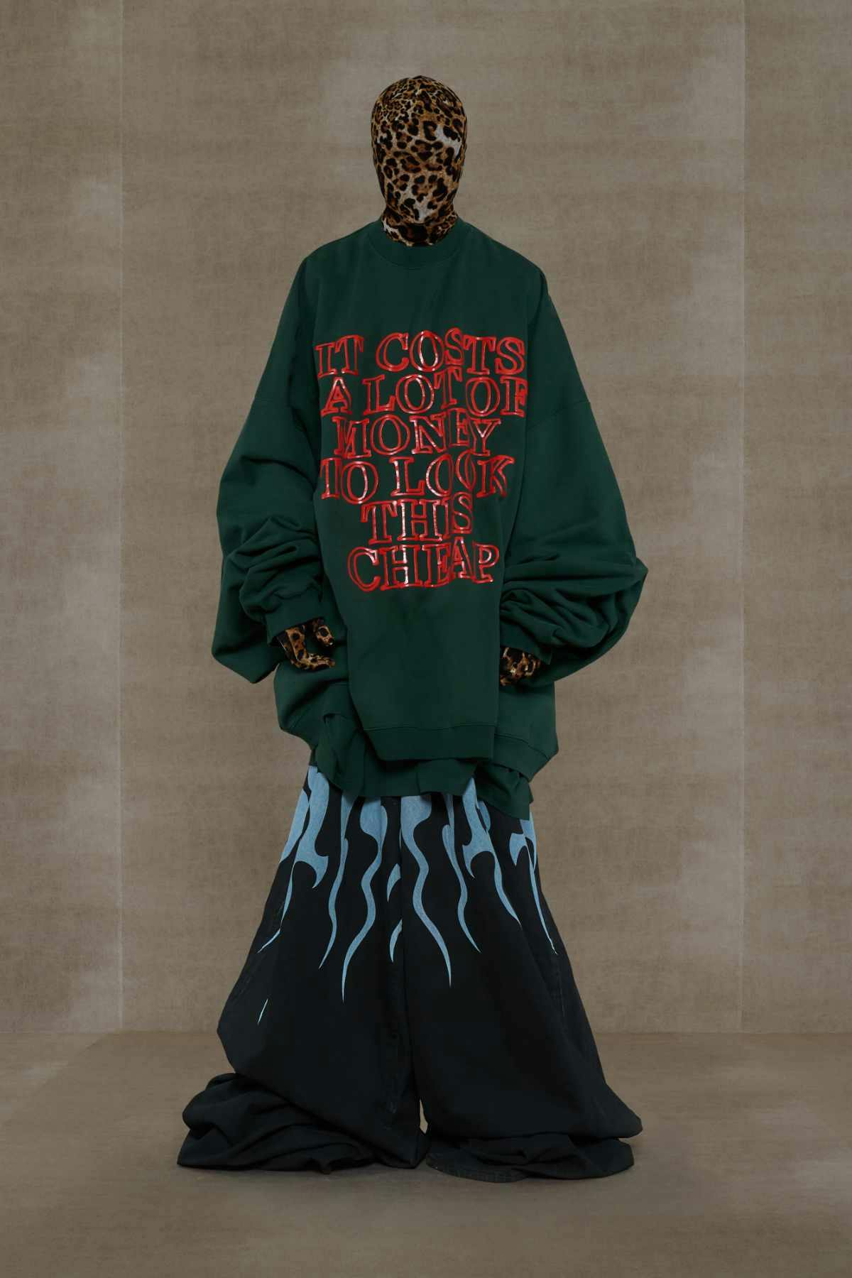 Vetements' SS24 Collection Is Huge, in a Good Way