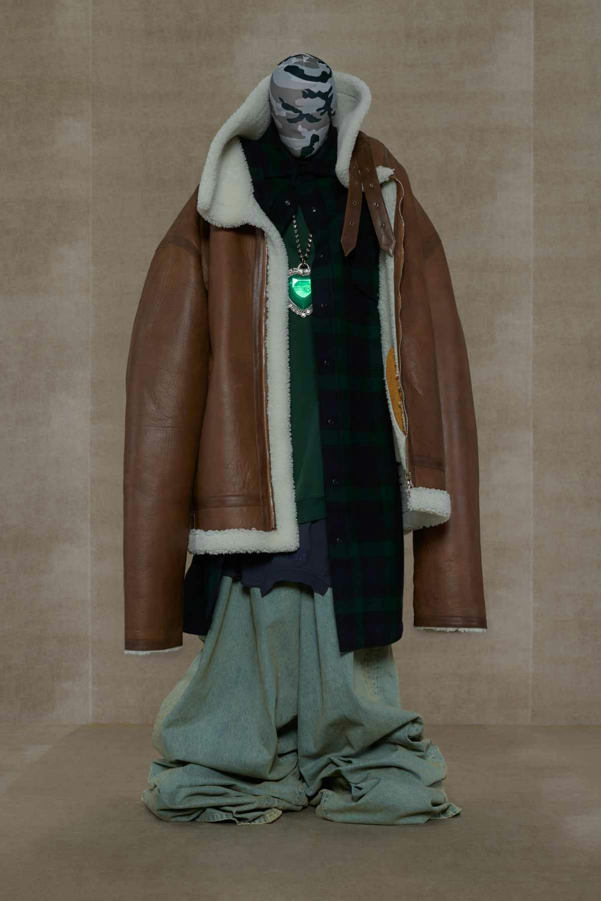 Vetements' SS24 Collection Is Huge, in a Good Way