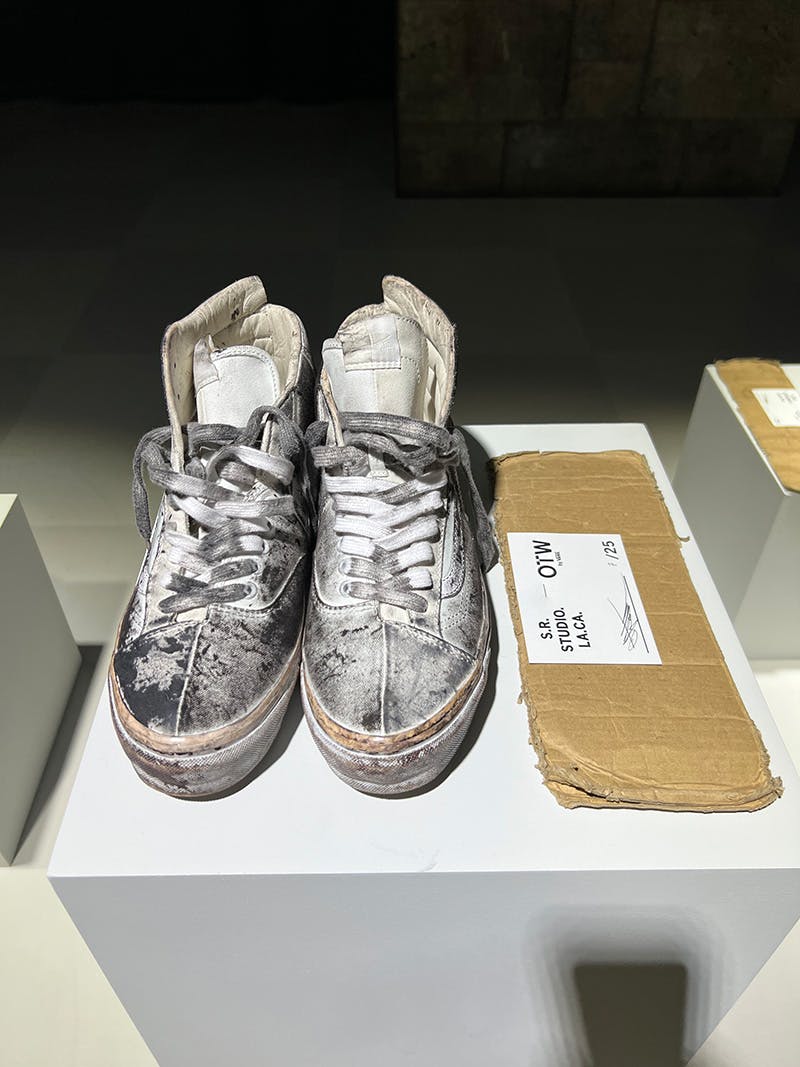 With OTW, the Future of Vans Is in Check