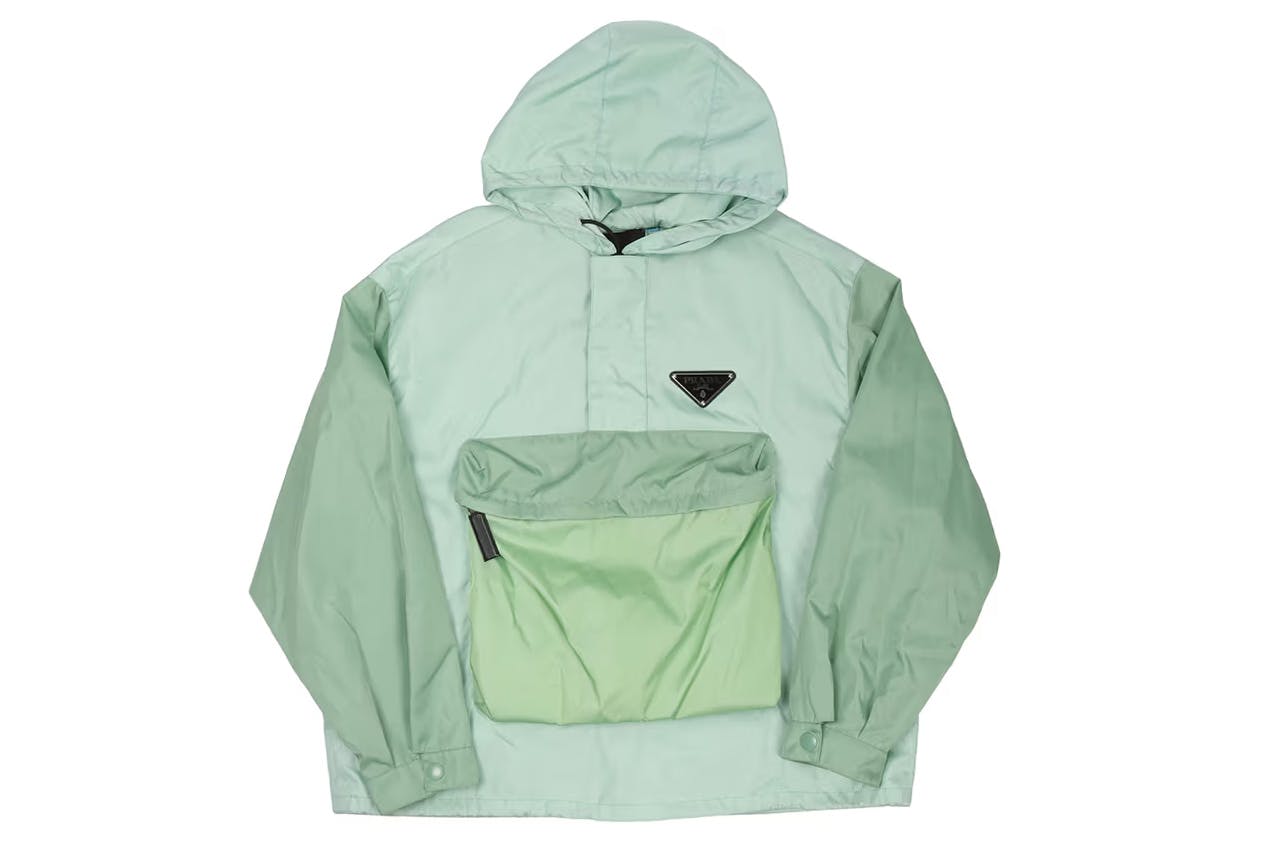 Frank Ocean's Homer Prada Anoraks From 2021 Are Back