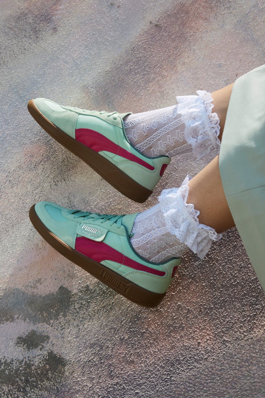 PUMA's Palermo OG Has Its Own Answer to the Samba