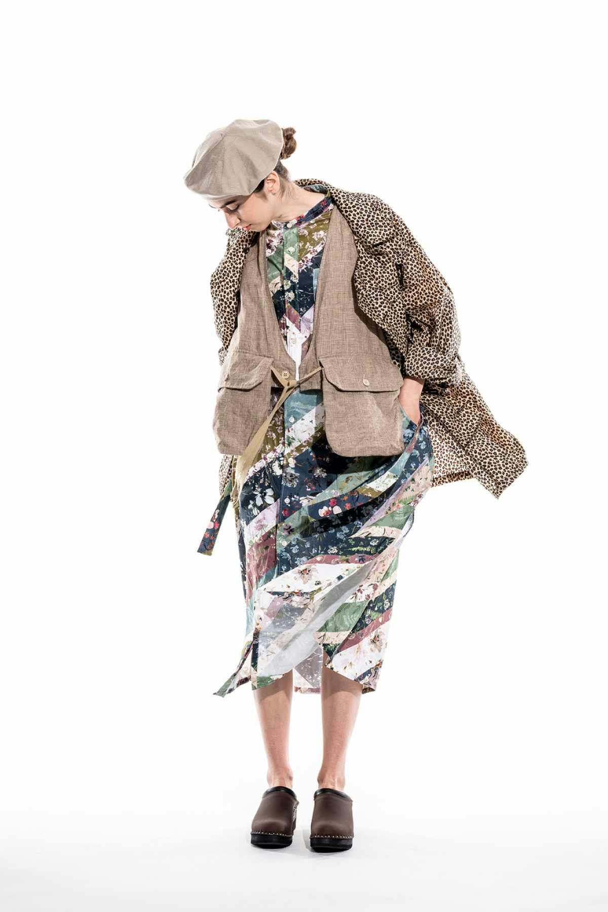 Engineered Garments SS24 Is a Jazzy Stew of Heavy Duty Ivy