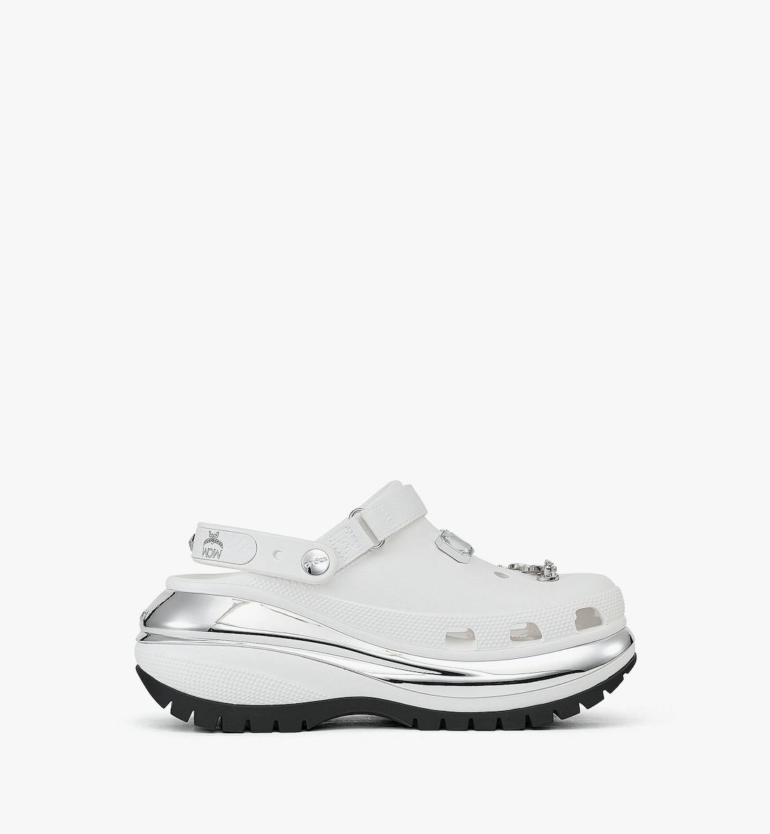 MCM x Crocs Mega Crush Clog: Release Info, Price, Shop Links