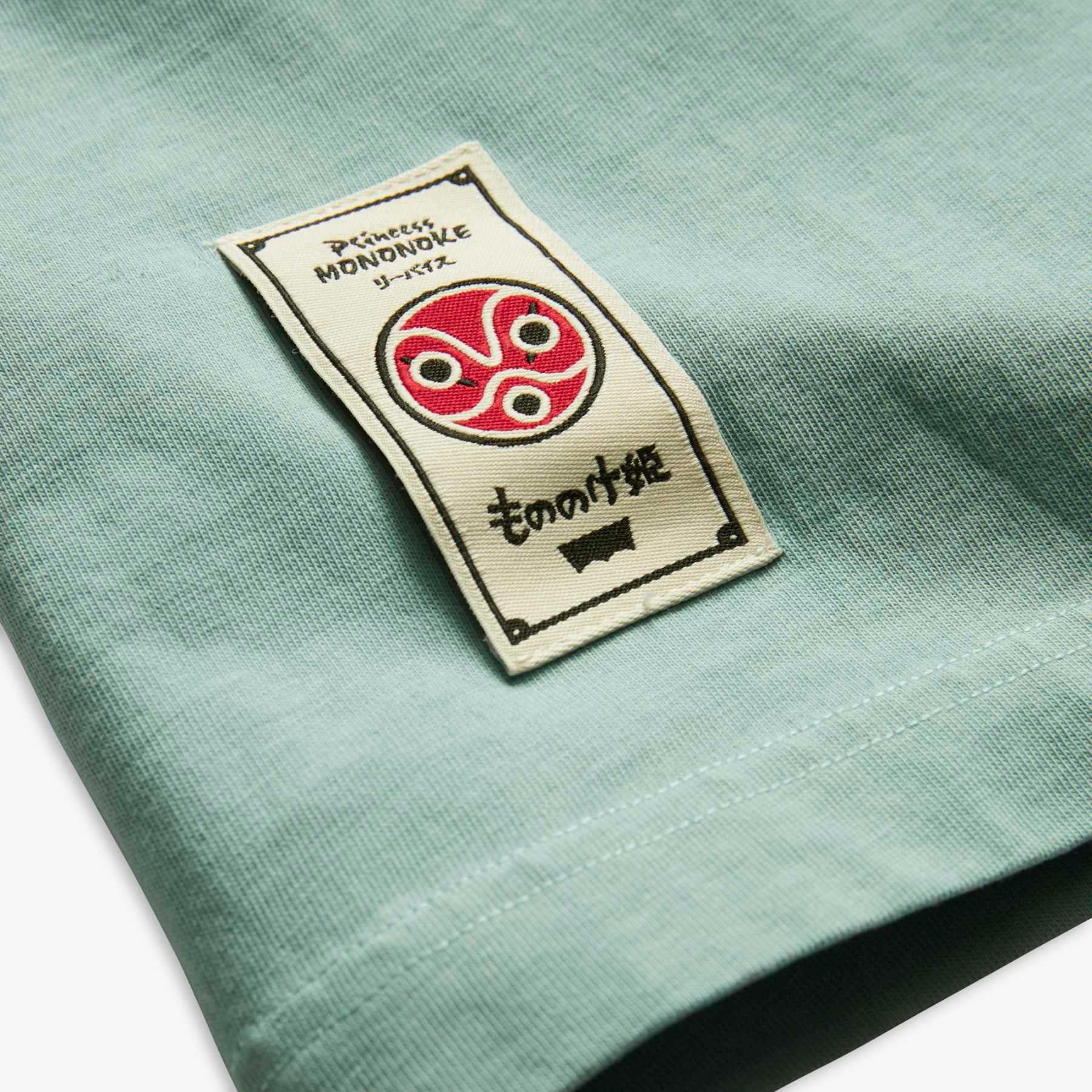 Where to Buy: Levi's x Studio Ghibli's Princess Mononoke Collab