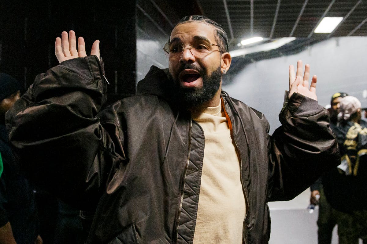 Of Course, Drake Has Tupac's $1M Crown Ring