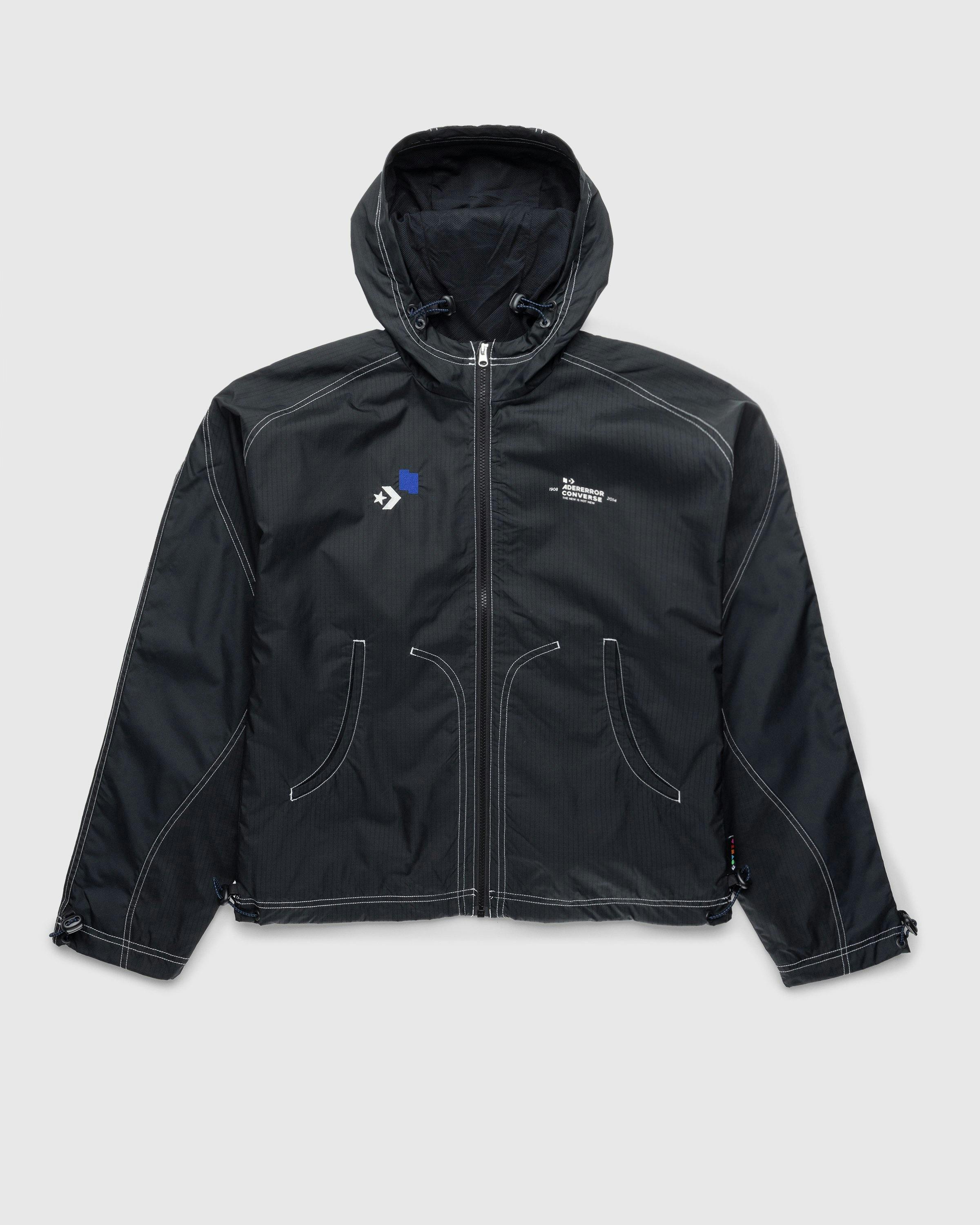 Converse x Ader Error – Shapes Light Jacket Converse Black ...