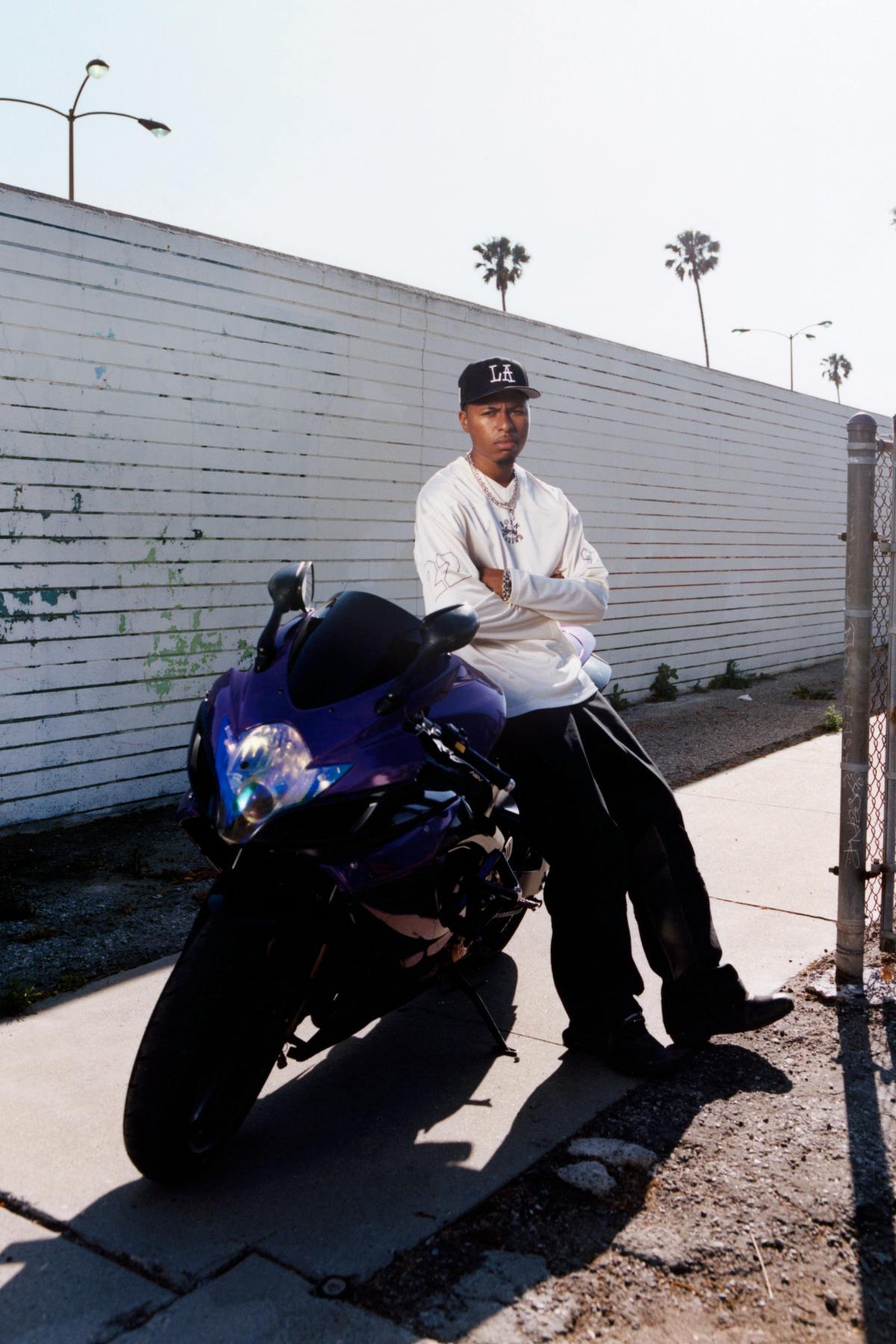 BornxRaised & Stüssy's First Collaboration Honors Spanto