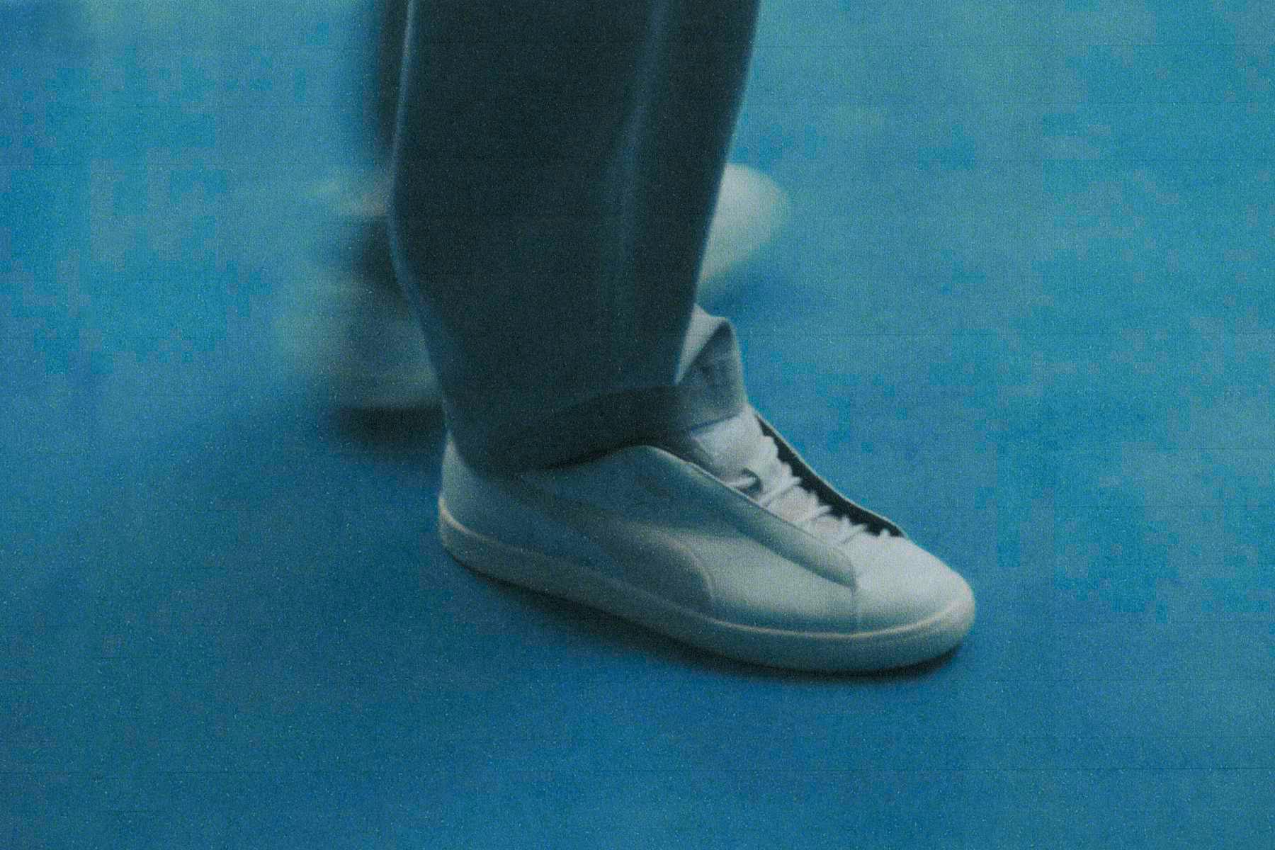 nanamica & PUMA Drop GORE-TEX Clyde, Minimalist Clothing Collab