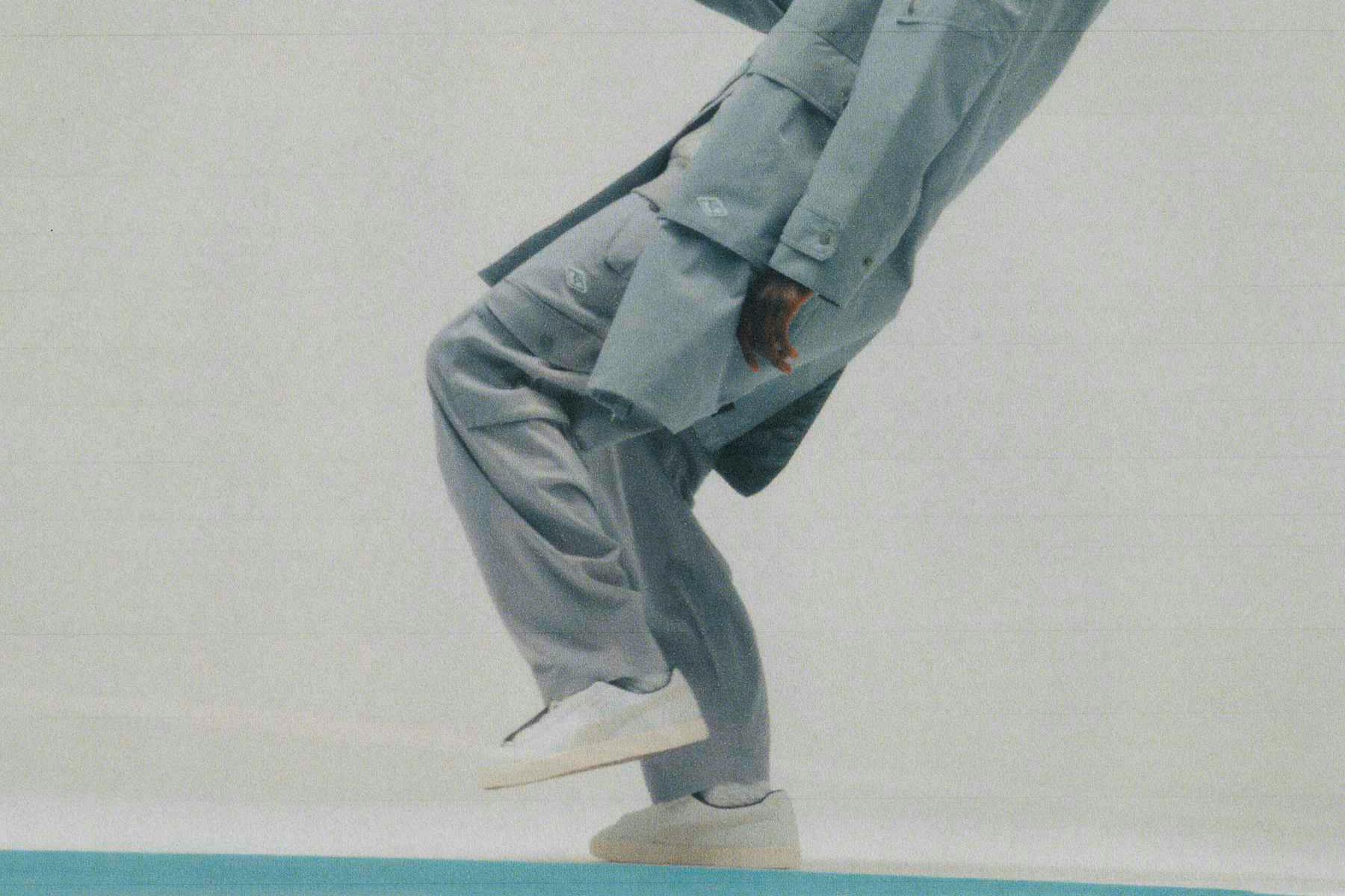 nanamica & PUMA Drop GORE-TEX Clyde, Minimalist Clothing Collab