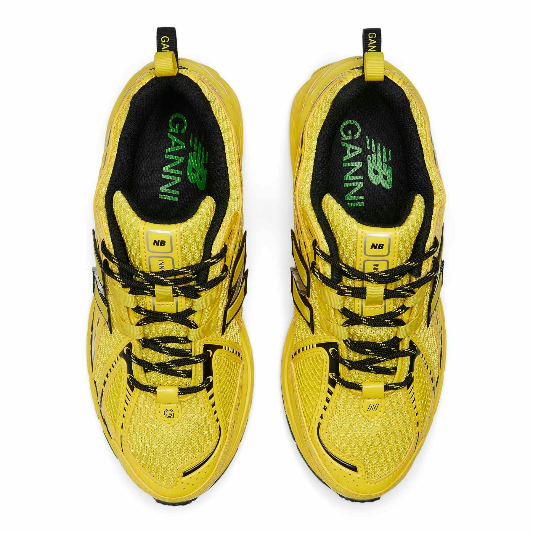 Ganni's New Balance 1906R & RC30 Collab Is Coco Gauff-Approved