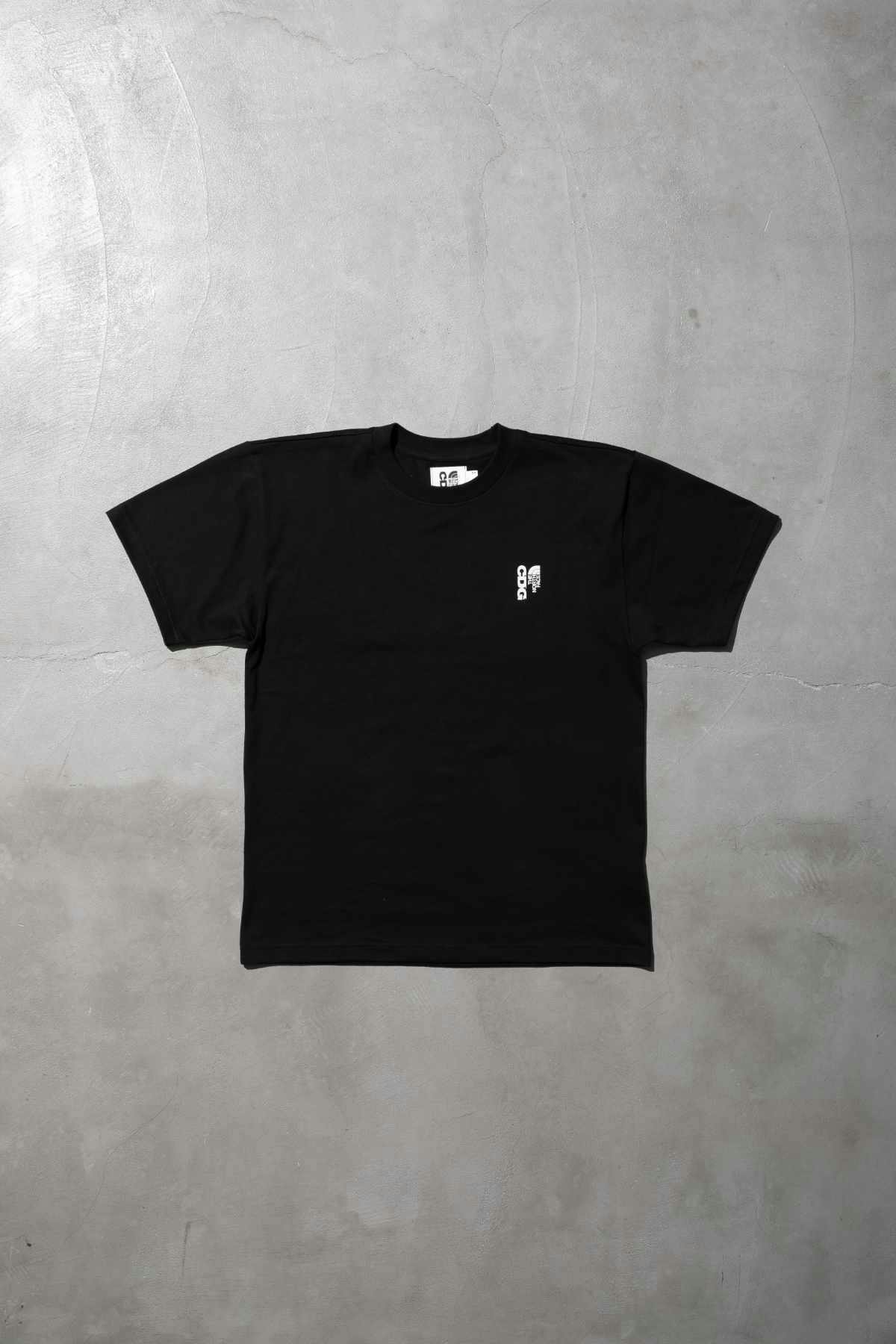 CDG & The North Face's Collab Is All-Black & Sideways