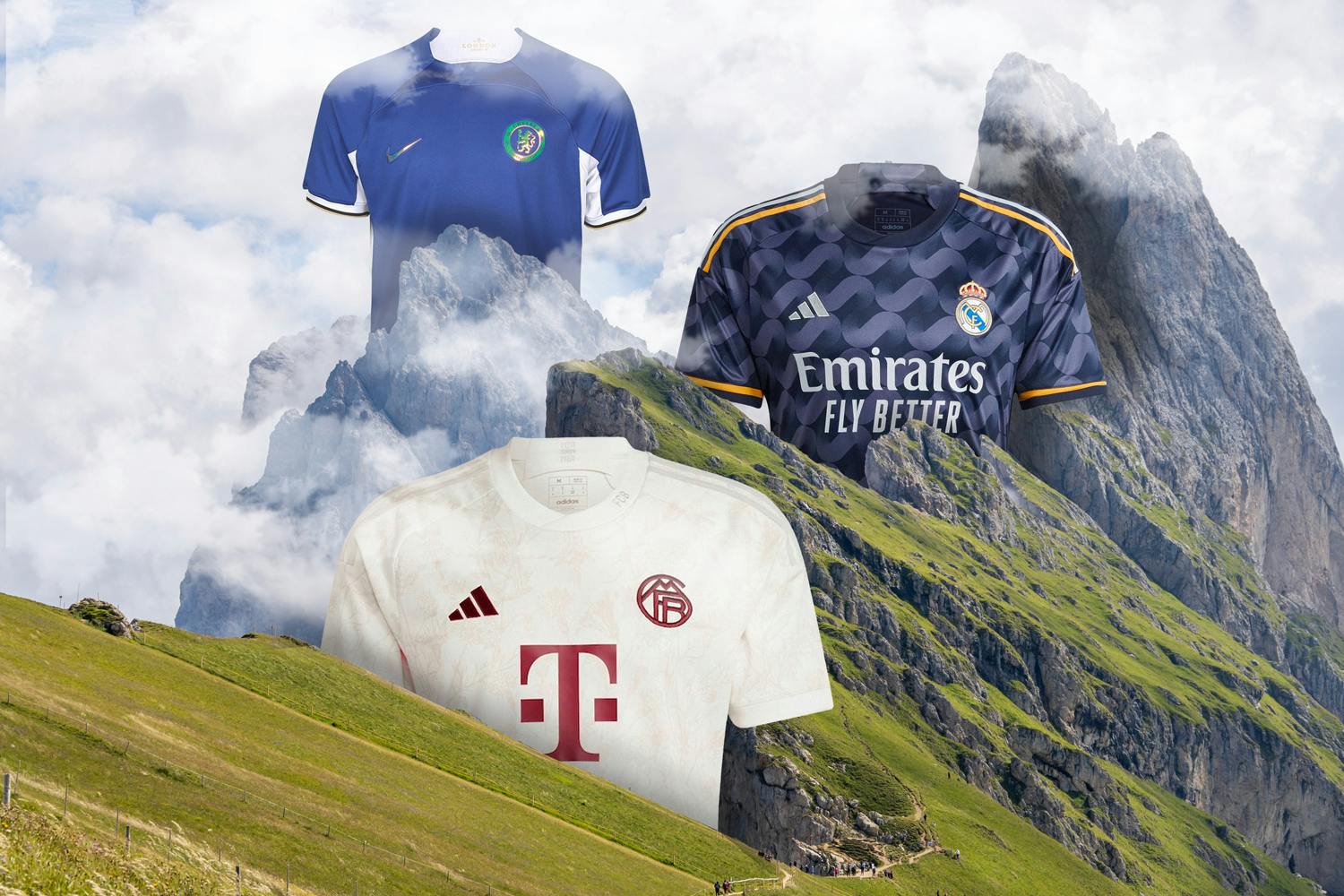 It's Official: Football Kits Have Peaked