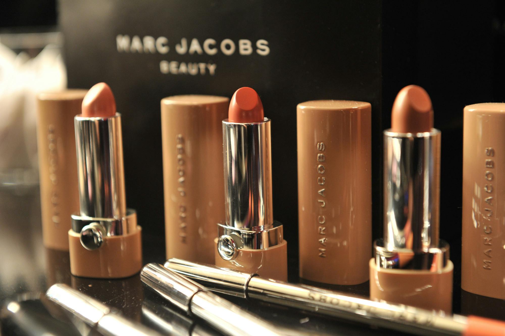 Marc Jacobs Beauty Is Relaunching With Coty