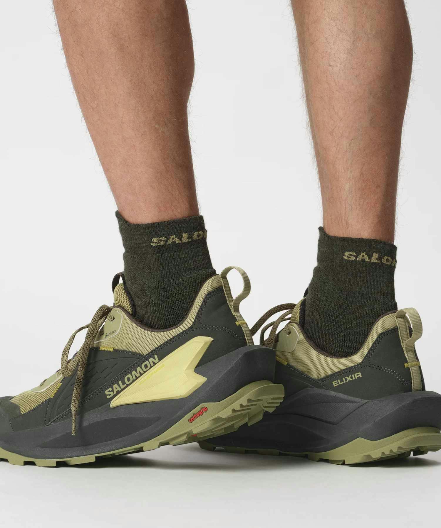 Salomon's Elixir GORE-TEX Is a Secret Trail Shoe Gem