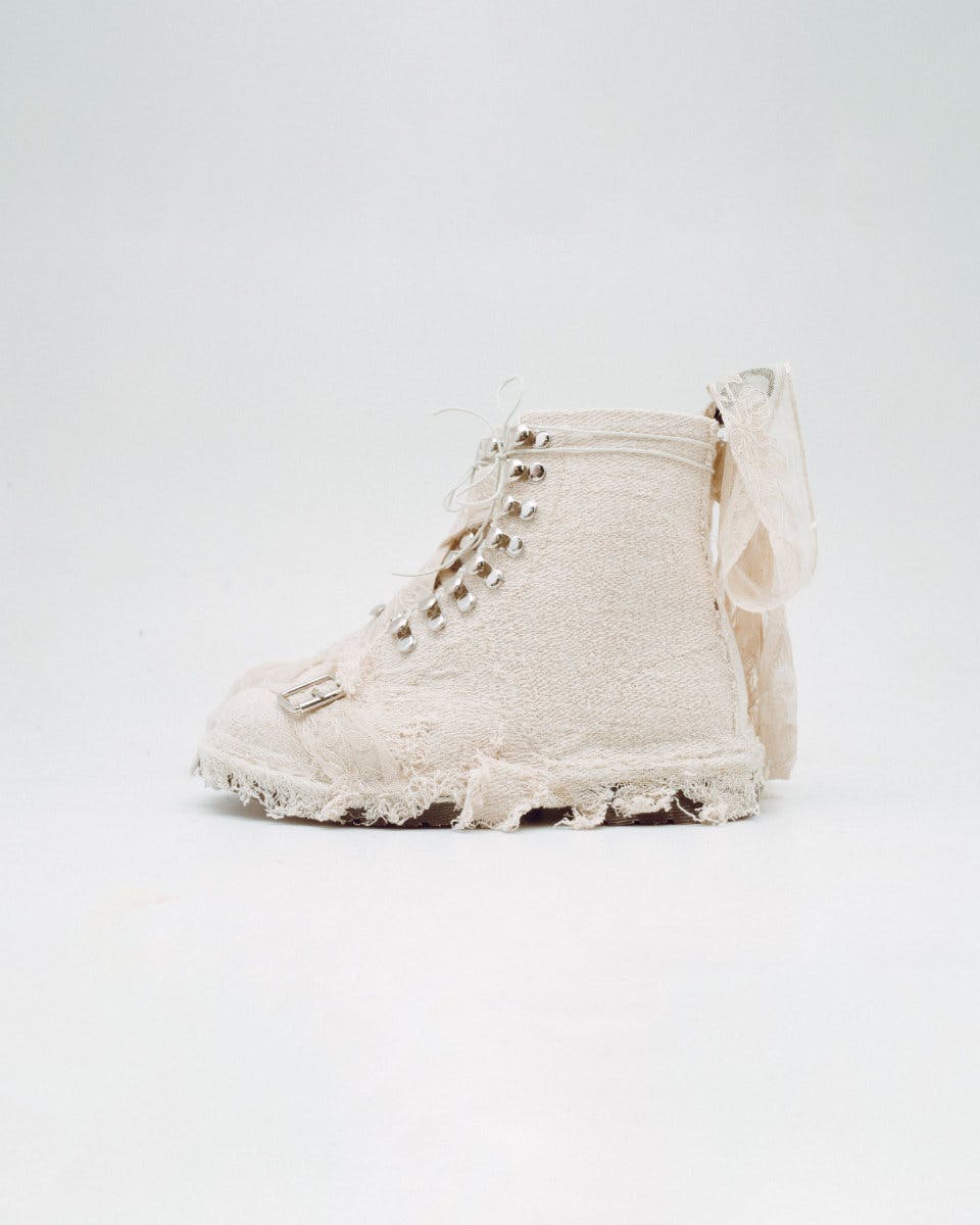 Dr. Martens Unveils Central Saint Martins Students' Boot-iful Designs