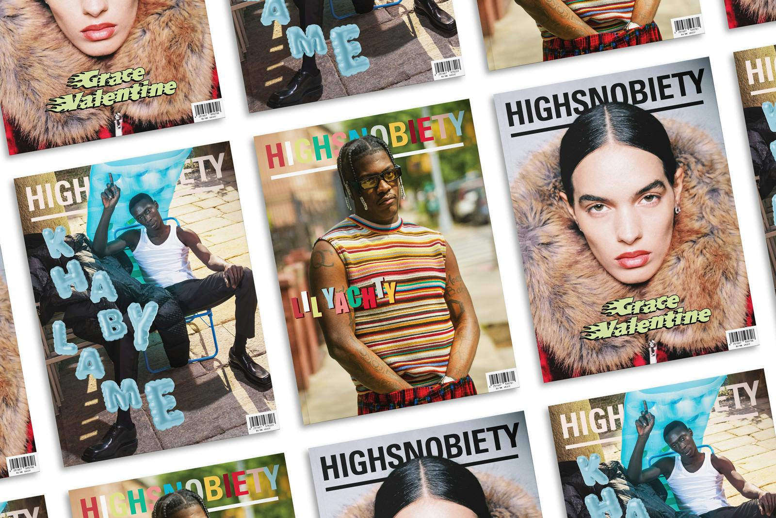 Welcome to Issue #32 | Highsnobiety