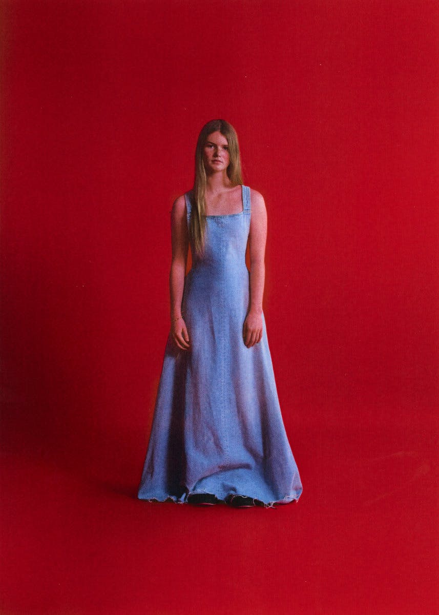 ERL & Levi's Collaborate on Beautiful Baggy Denim