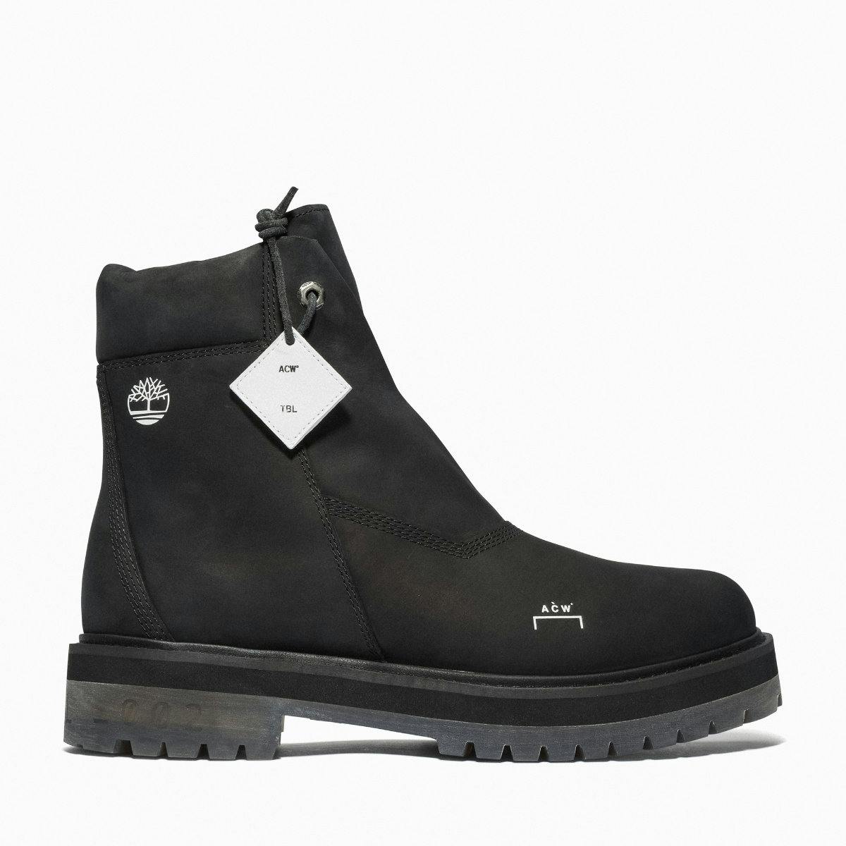 A-COLD-WALL*'s Timberland Collab Is Another Laceless Gem