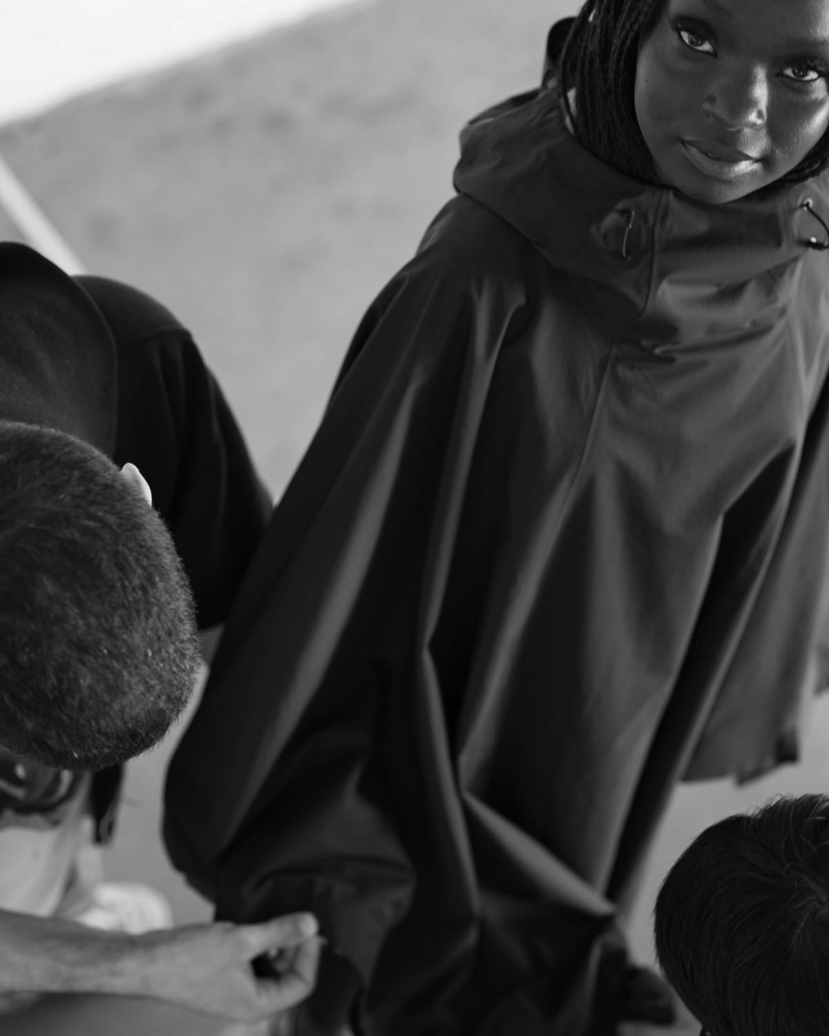 Nur Abbas' Goldwin 0 FW23 Collection Is Coming