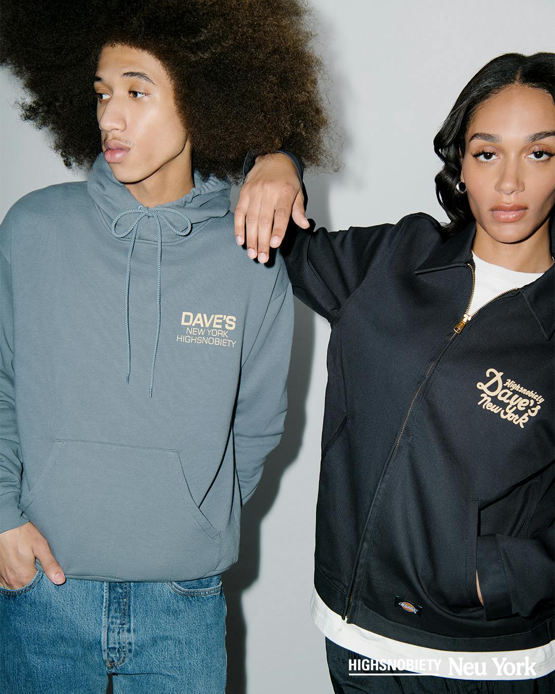 For 60 Years, Dave's Has Been New York's Workwear Mecca