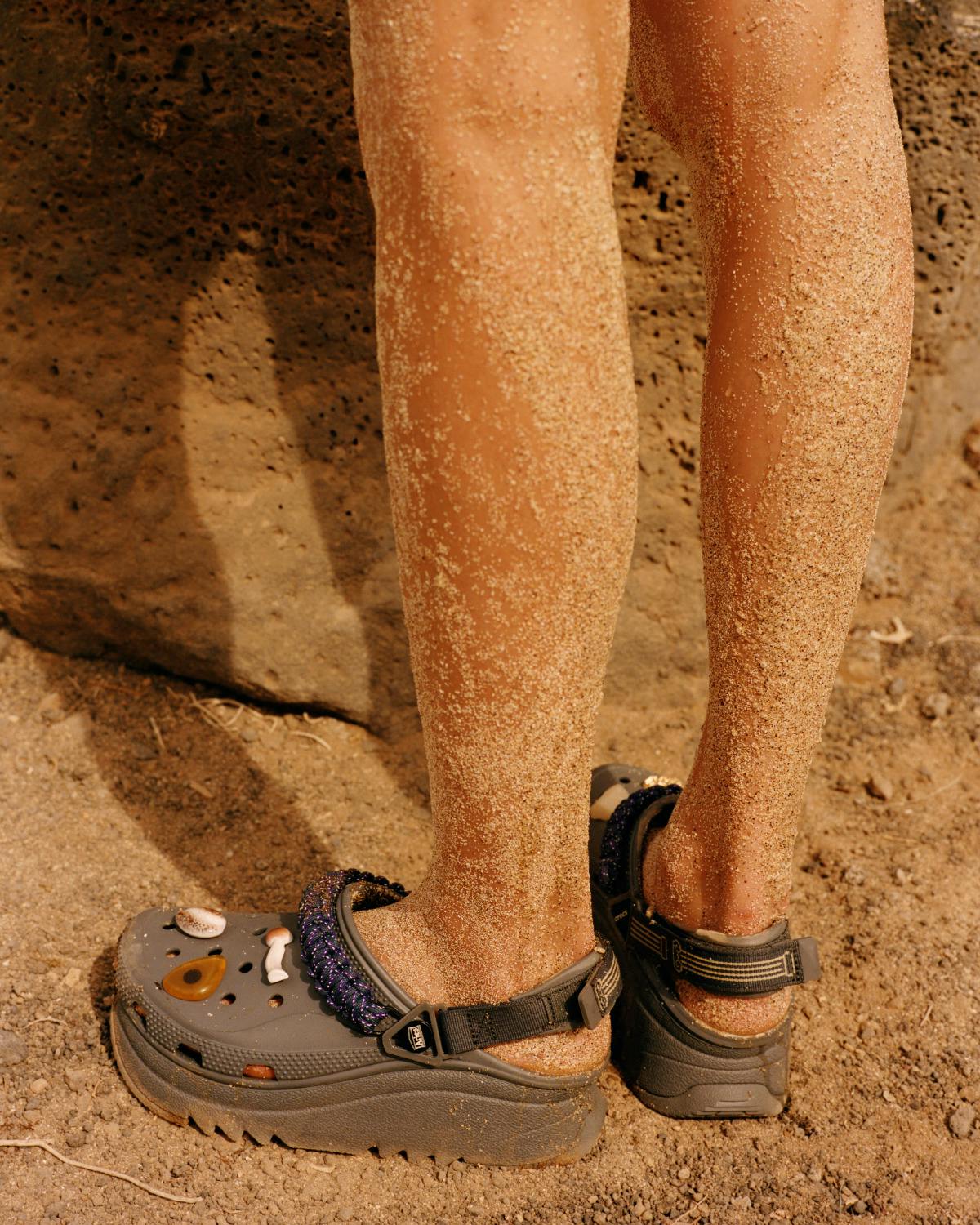 Aries' Crocs Hiker Xscape Clog Is Made to be Outdoors