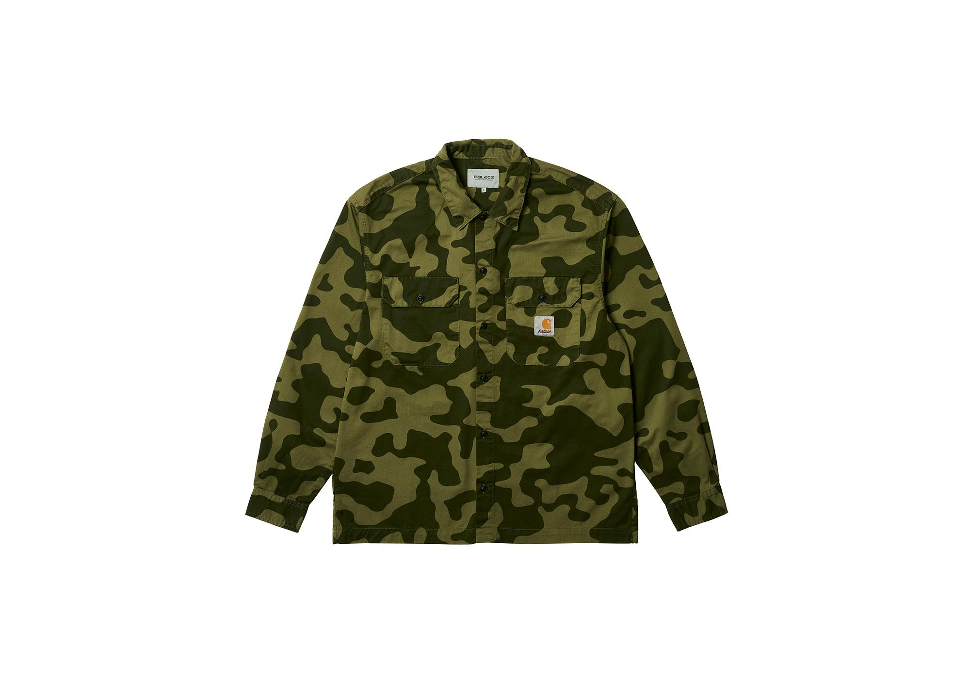 Finally, Palace x Carhartt WIP Drop Double Knees & Work Jackets