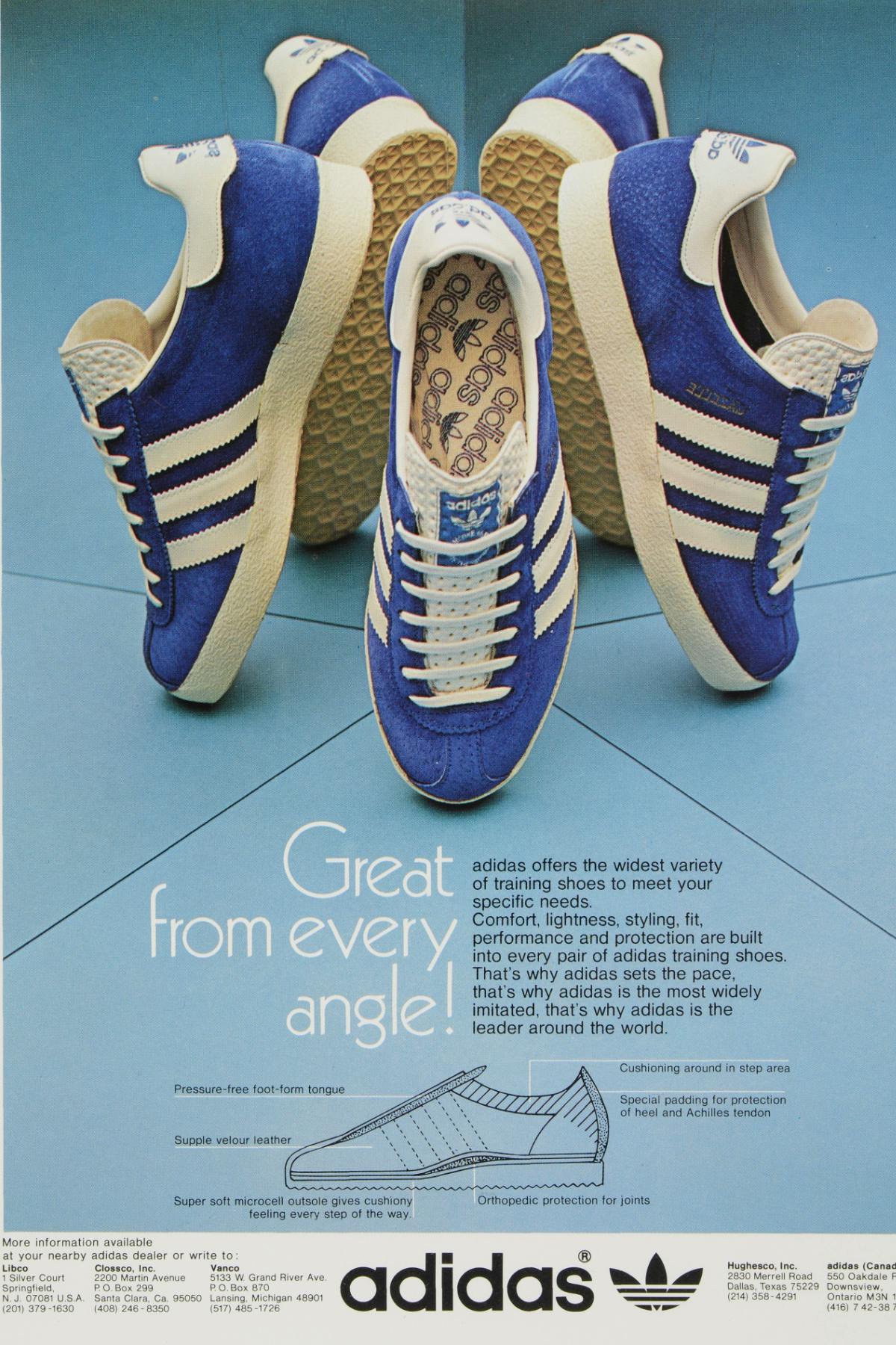 adidas Originals’ Iconic Sneaker Trio Is The Definition Of Timeless Style