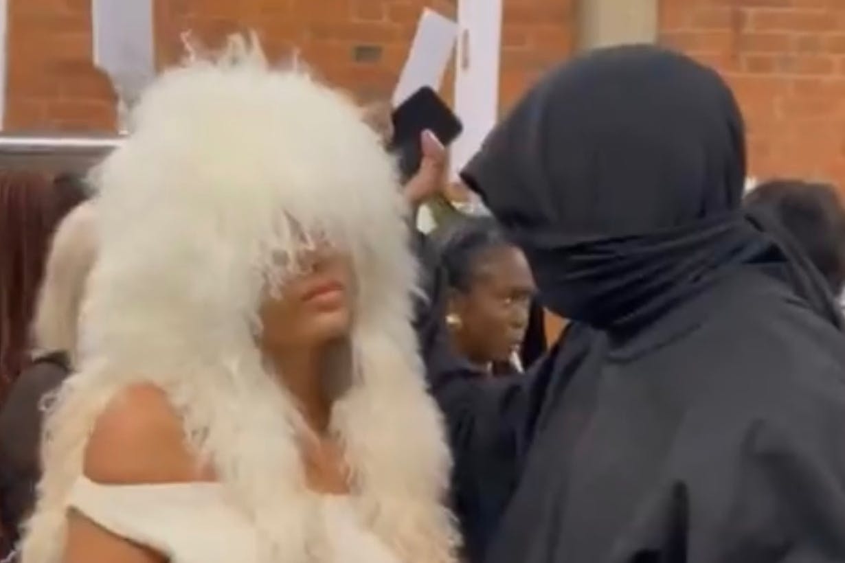 Bianca Censori: Who is Kanye West's new wife? | Highsnobiety | Highsnobiety