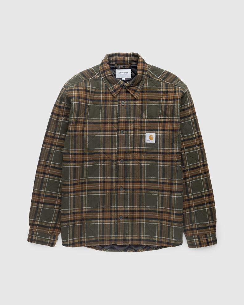 Carhartt WIP – Liquid Script Cap Black | Highsnobiety Shop