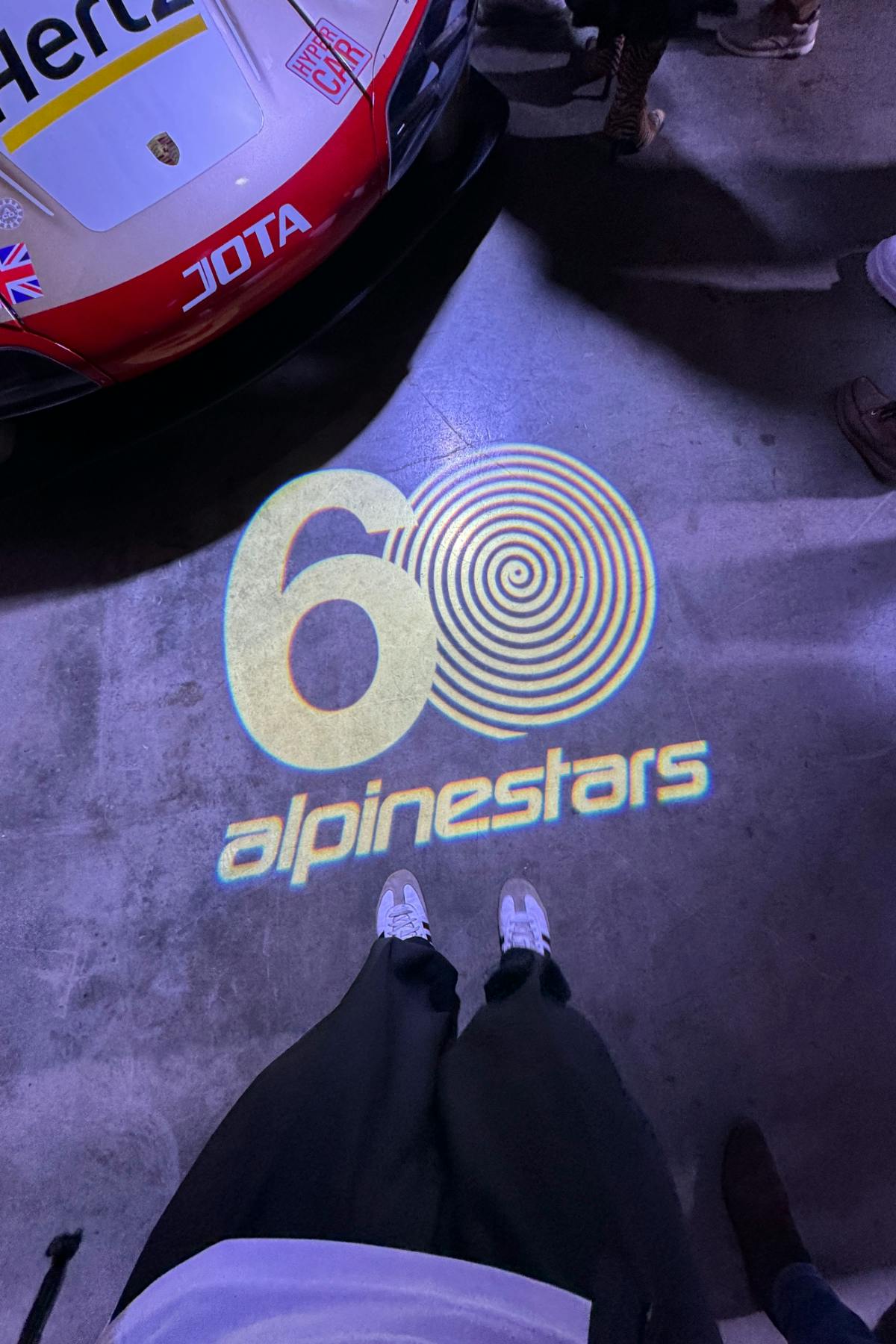 Snob Diaries: Alpinestars 60th Anniversary Party With Mike Seegars