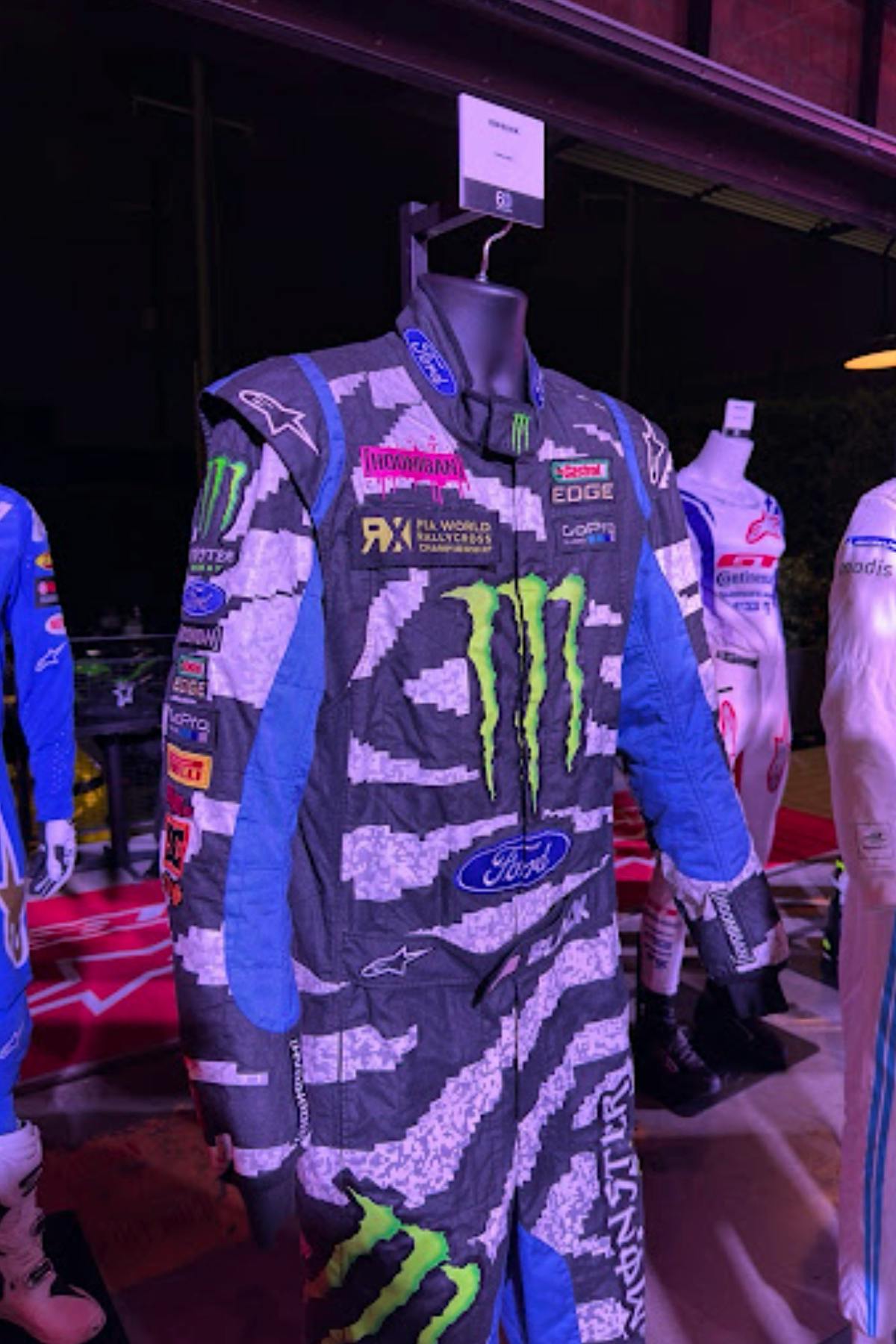 Snob Diaries: Alpinestars 60th Anniversary Party With Mike Seegars