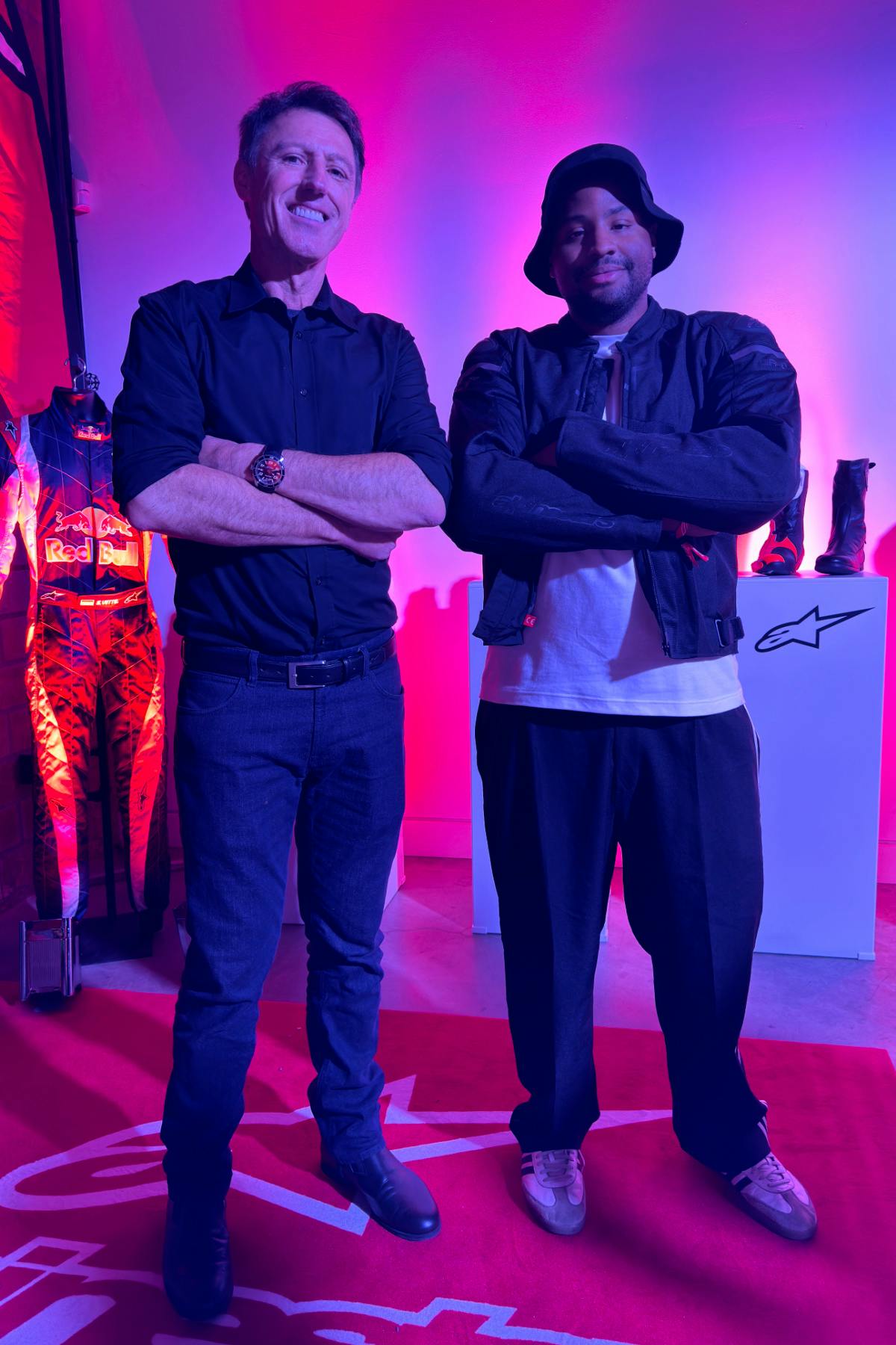 Snob Diaries: Alpinestars 60th Anniversary Party With Mike Seegars