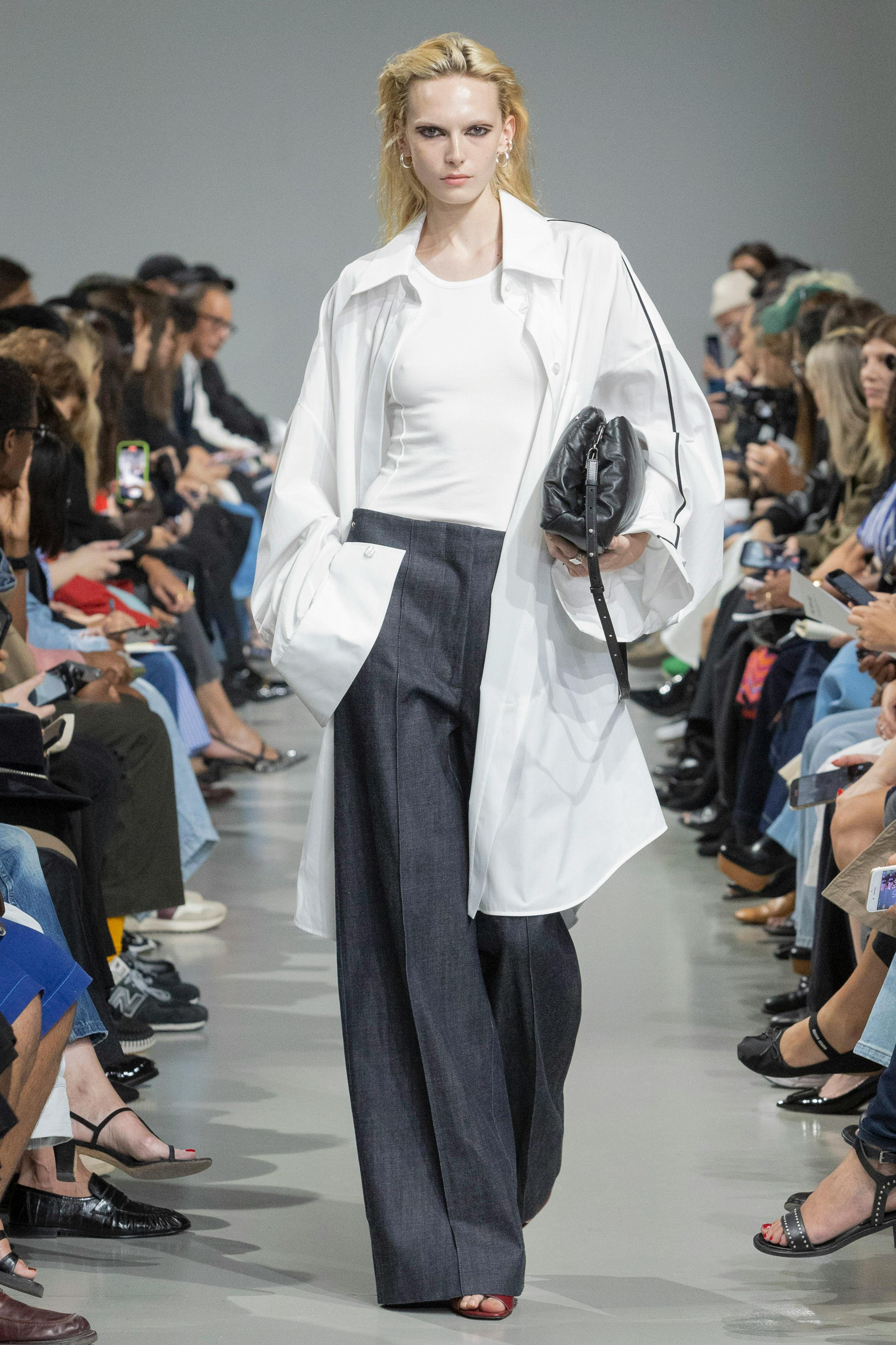 For SS24, Peter Do Lets the Clothes Speak for Themselves
