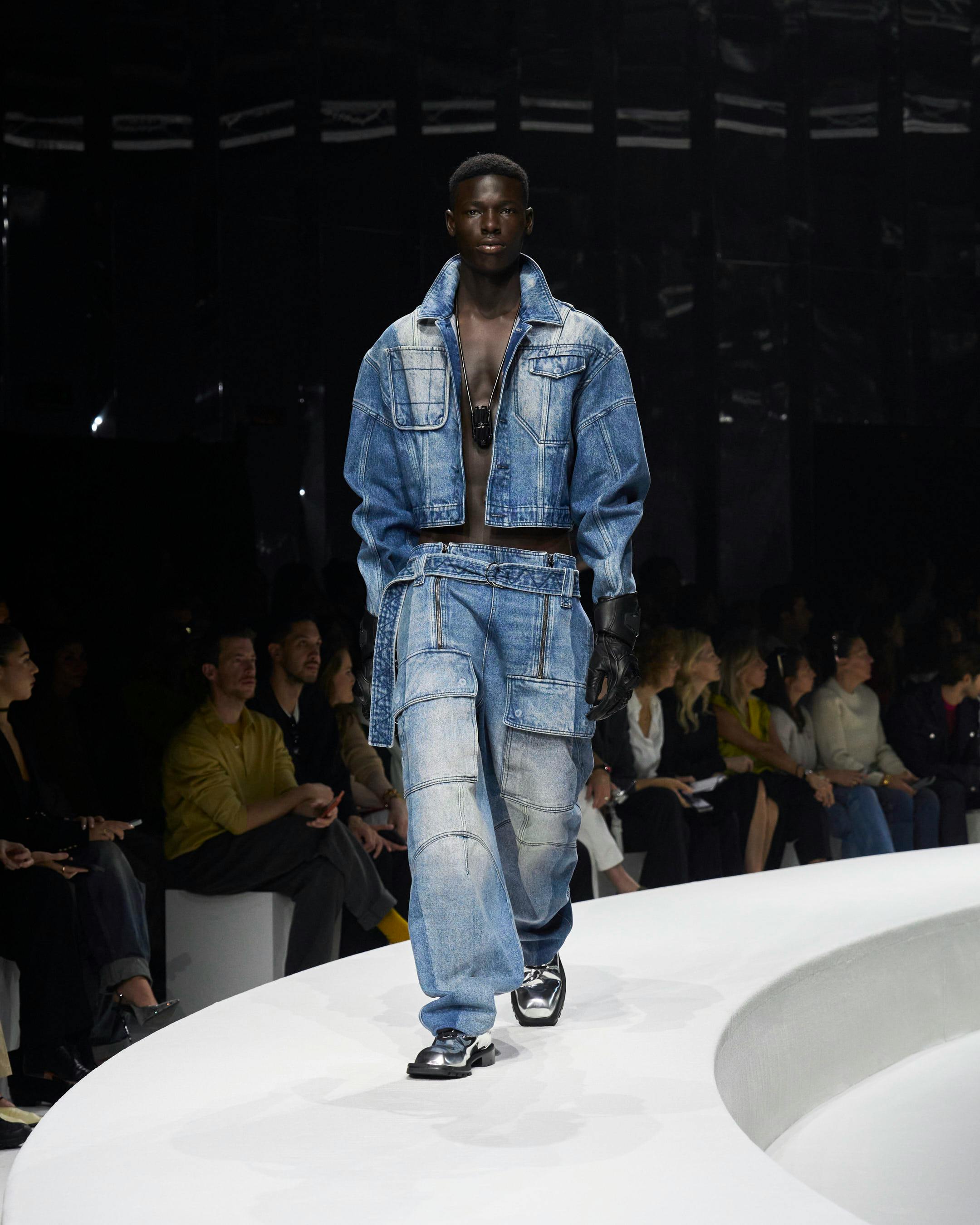 Driven by Desire—Ferrari Unveils Its Spring/Summer 2024 Collection