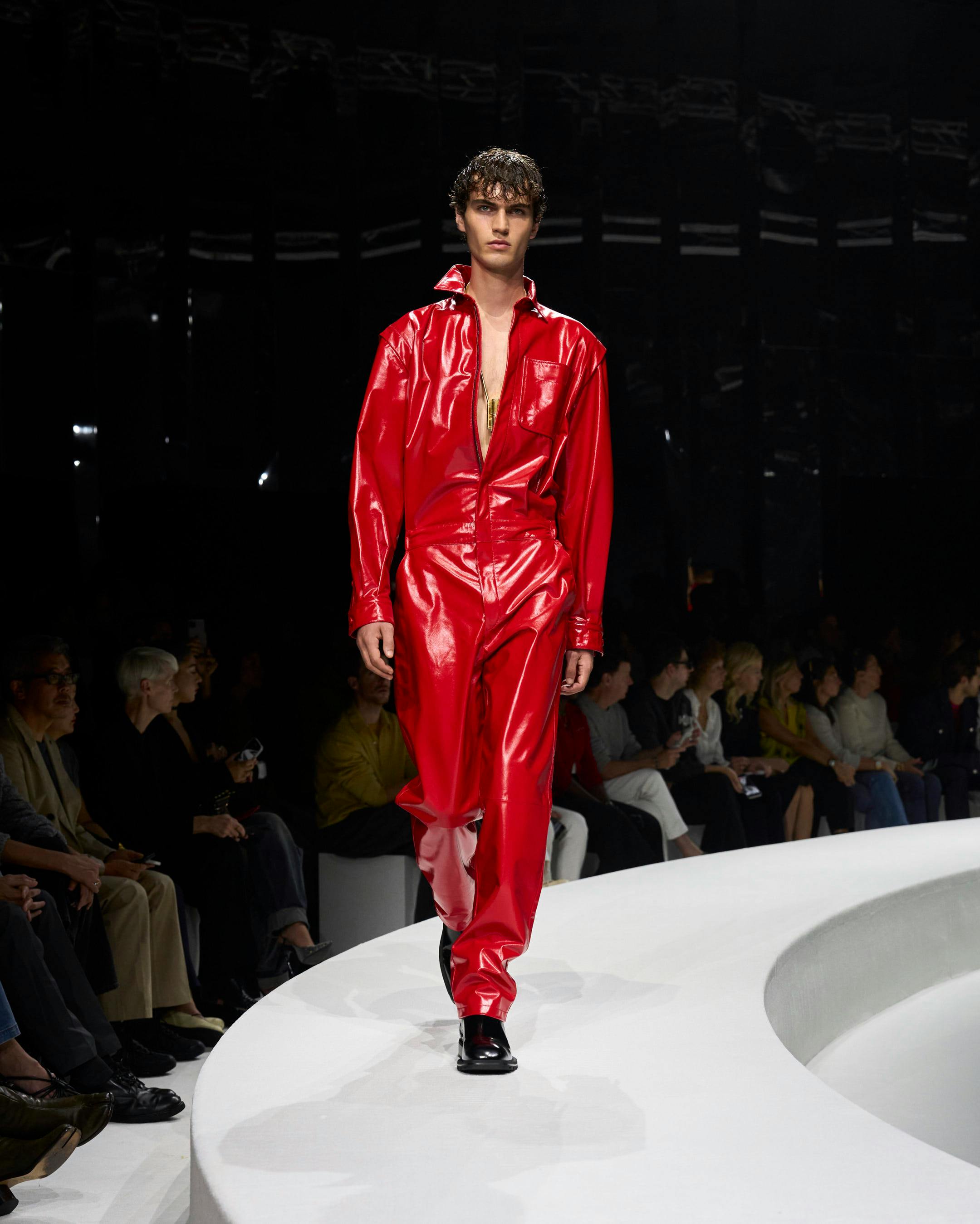 Driven by Desire—Ferrari Unveils Its Spring/Summer 2024 Collection