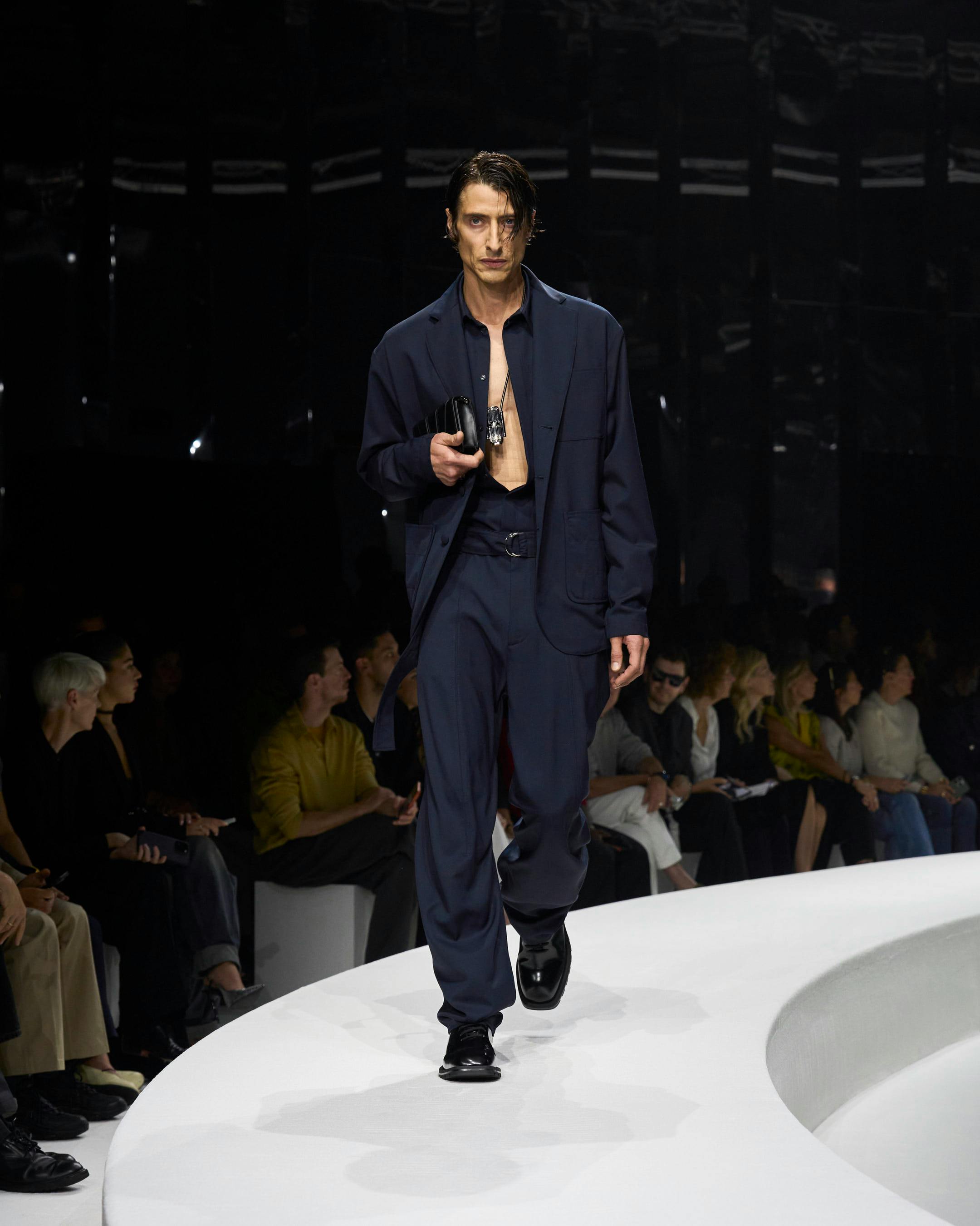 Driven by Desire—Ferrari Unveils Its Spring/Summer 2024 Collection