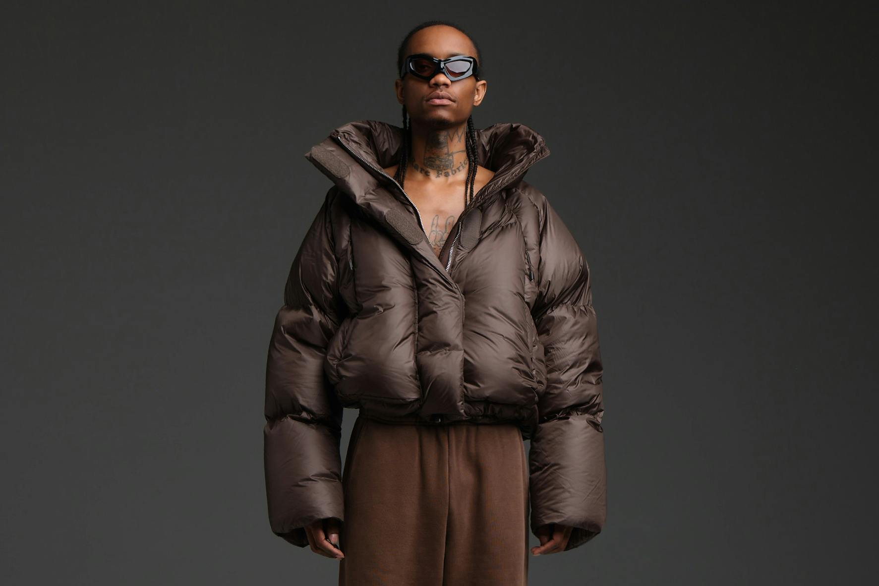 The North Face Just Dropped a Vibrant 'Expedition Africa' Capsule ...