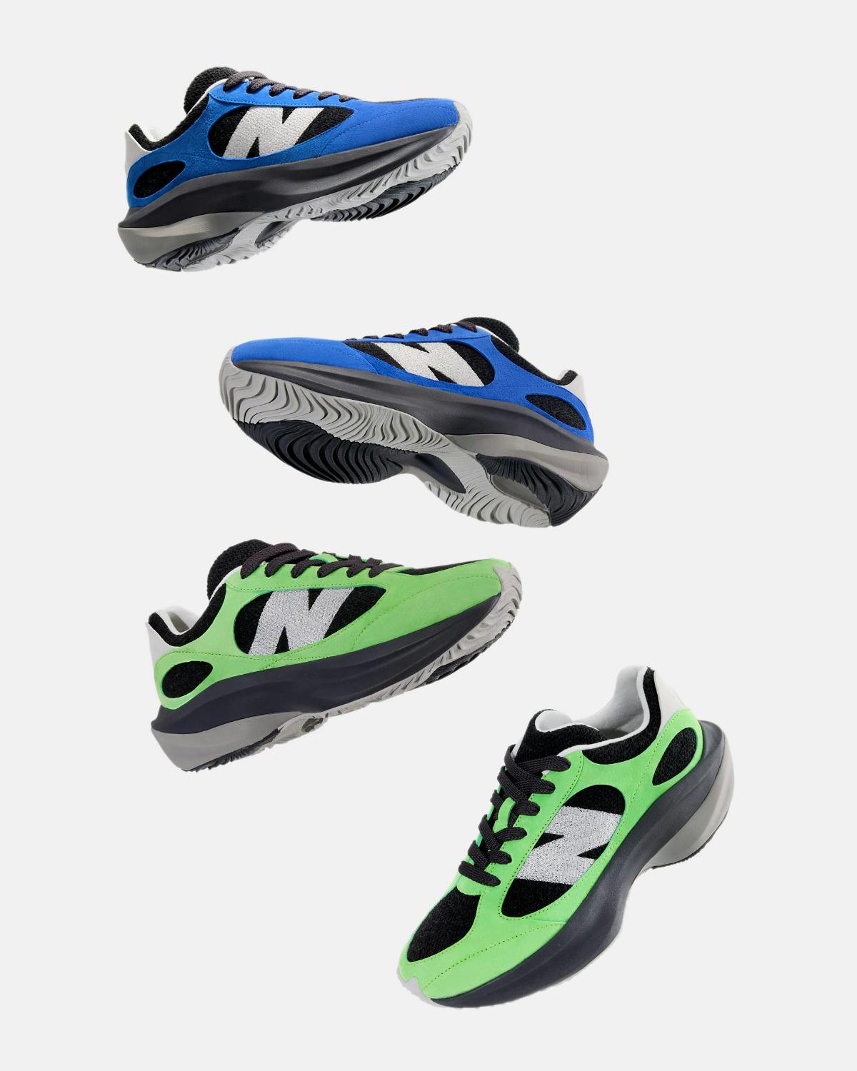 New Balance’s WRPD Runner Is Back For FW23