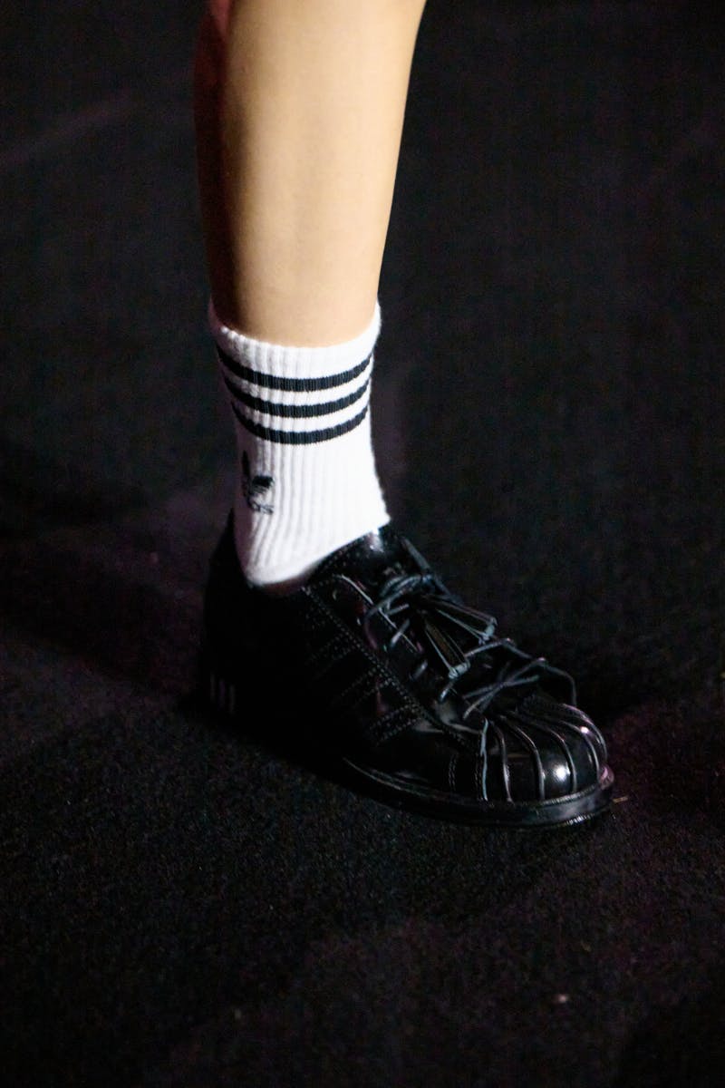 First Looks at CLOT x adidas Revealed at SS24 Show in Shanghai