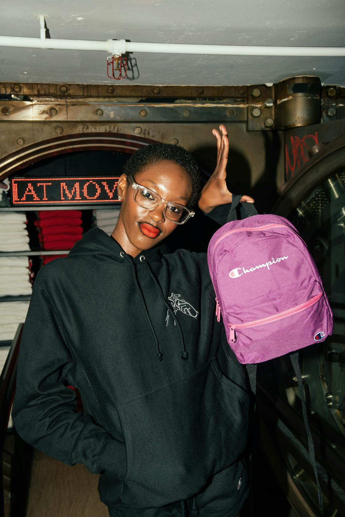 Calling All Creatives: Champion’s Latest Campaign Asks “What Do You ...